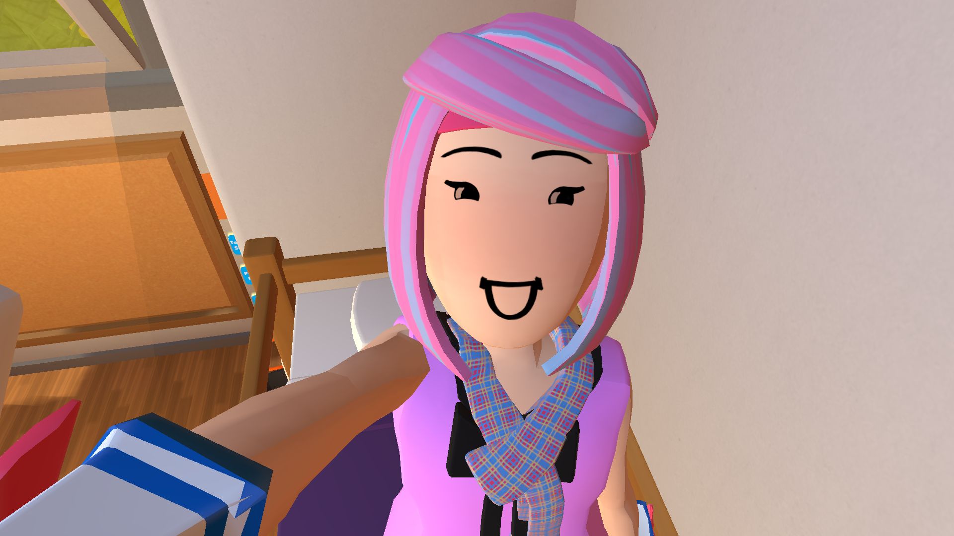 FuzzyTuna @FuzzyTuna11188's Rooms