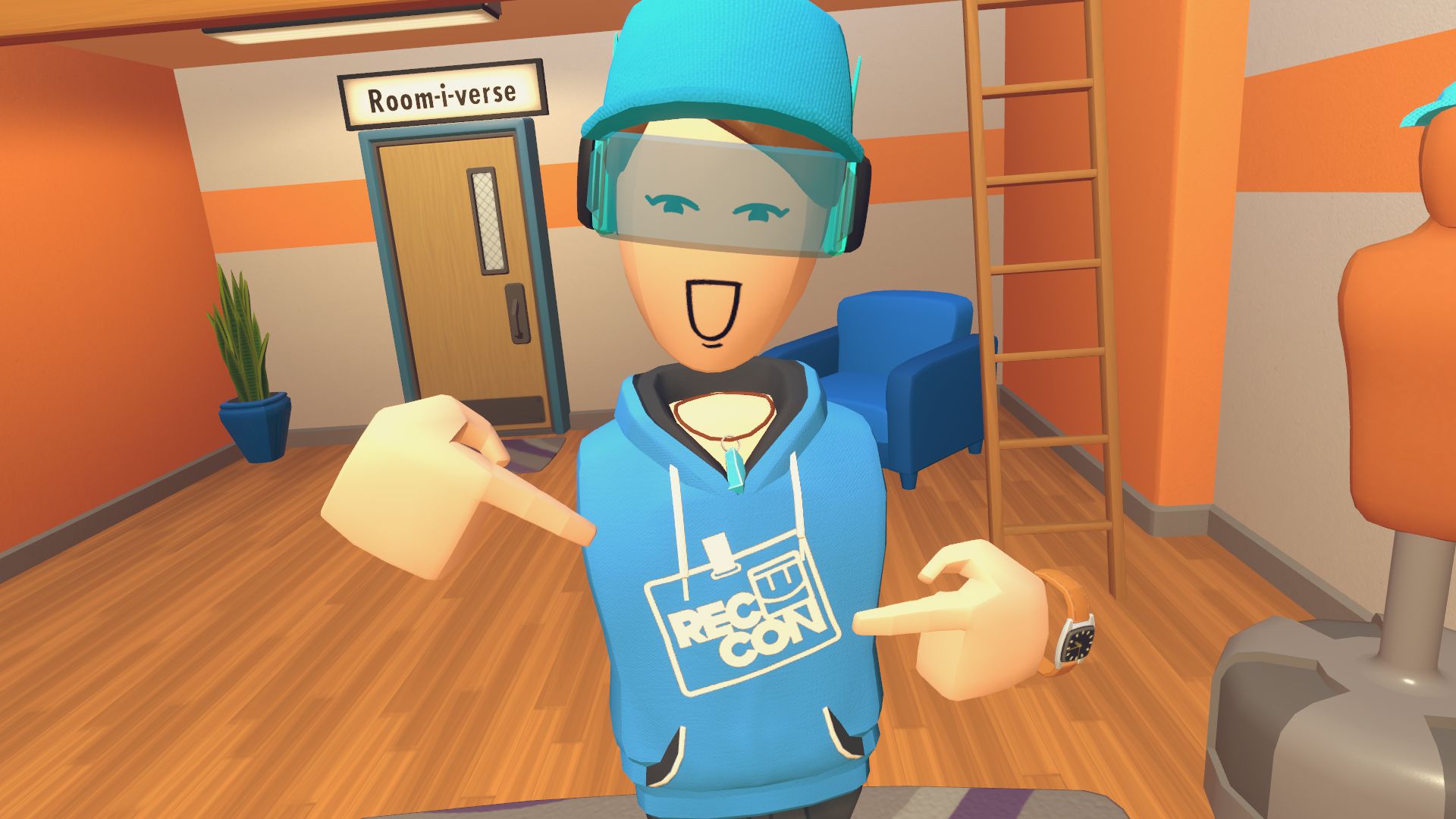 red Demon @Yourkingkai's Rooms