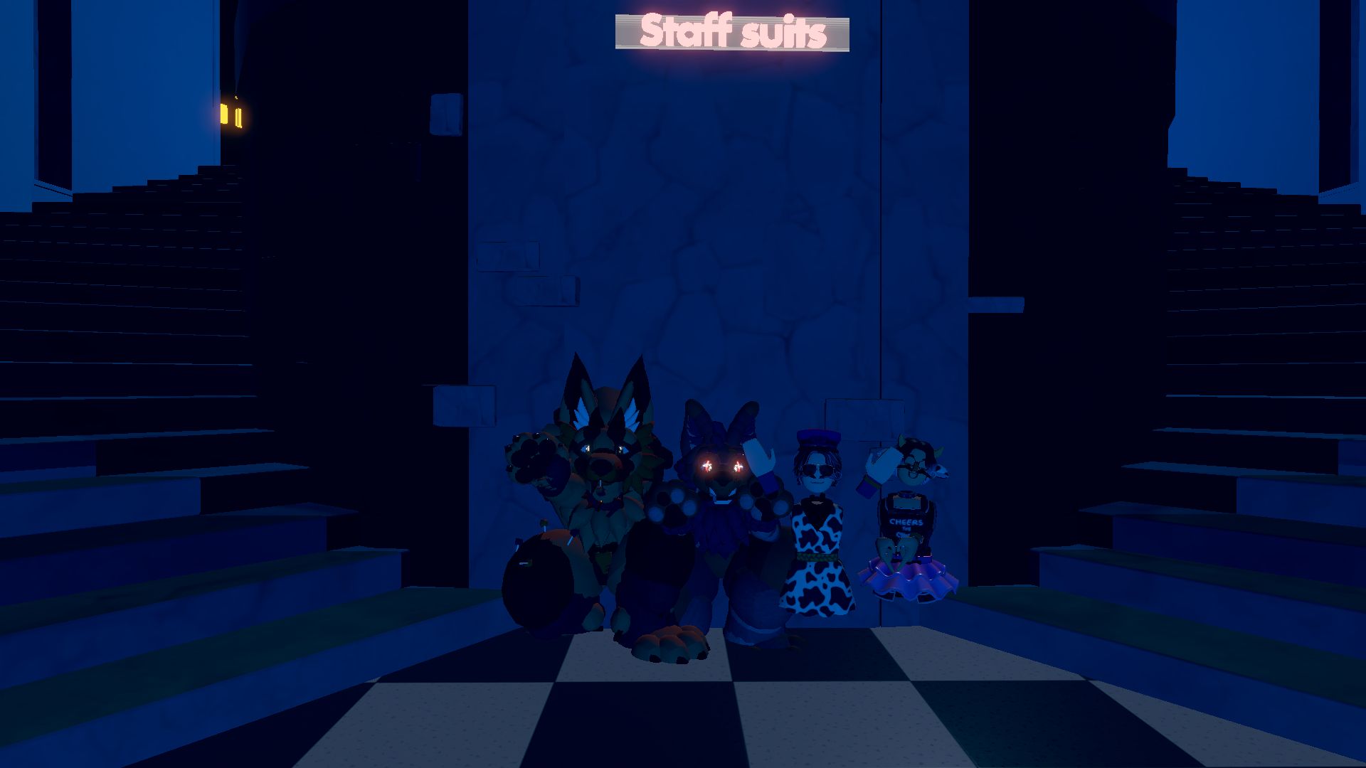 ^SpookyFurryClubhouseHangout