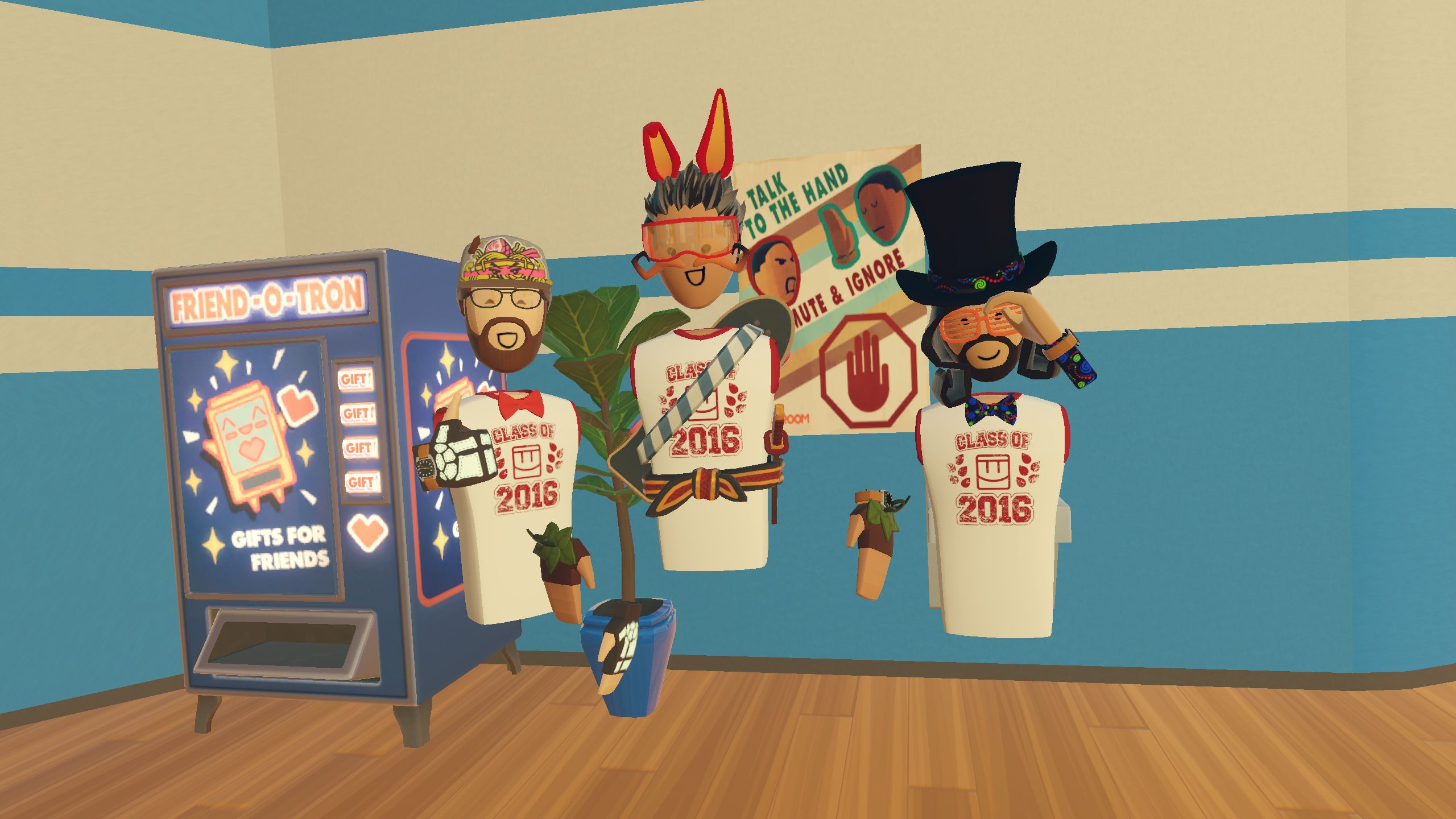 Image in Rec Room