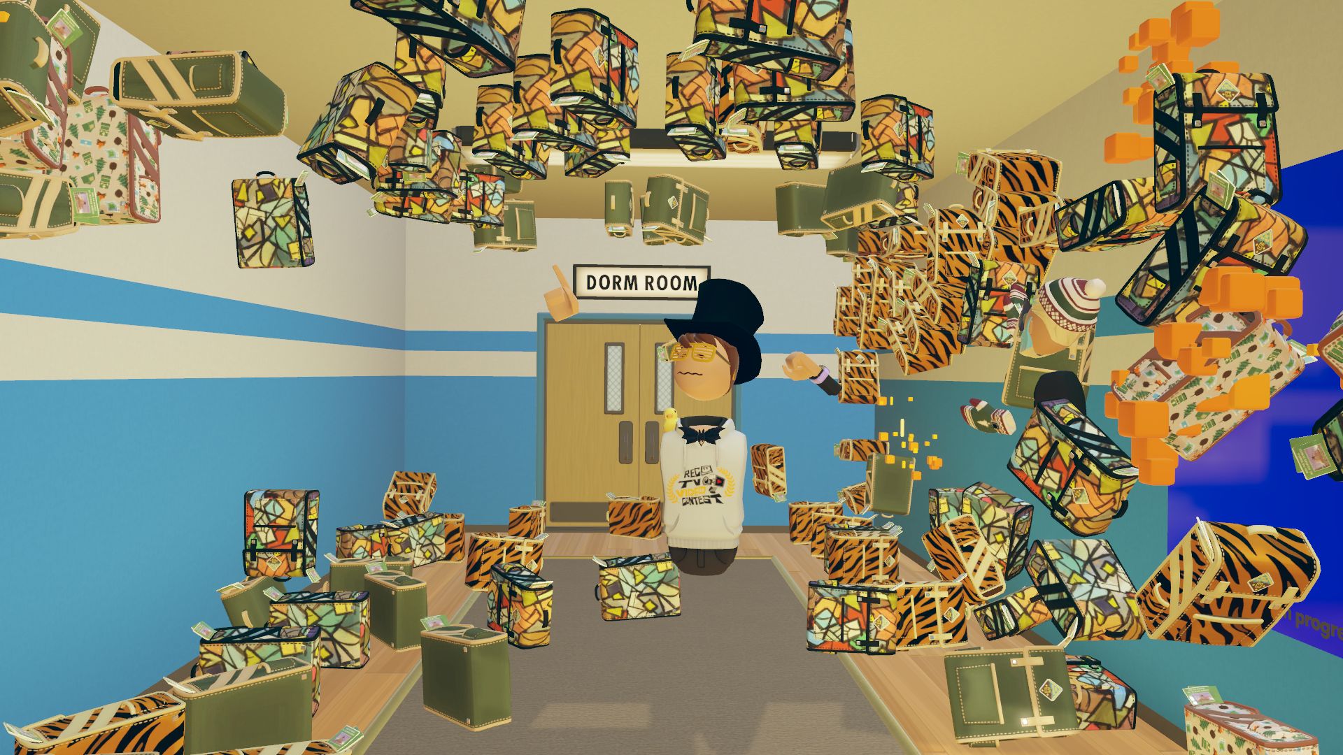 Image in Rec Room