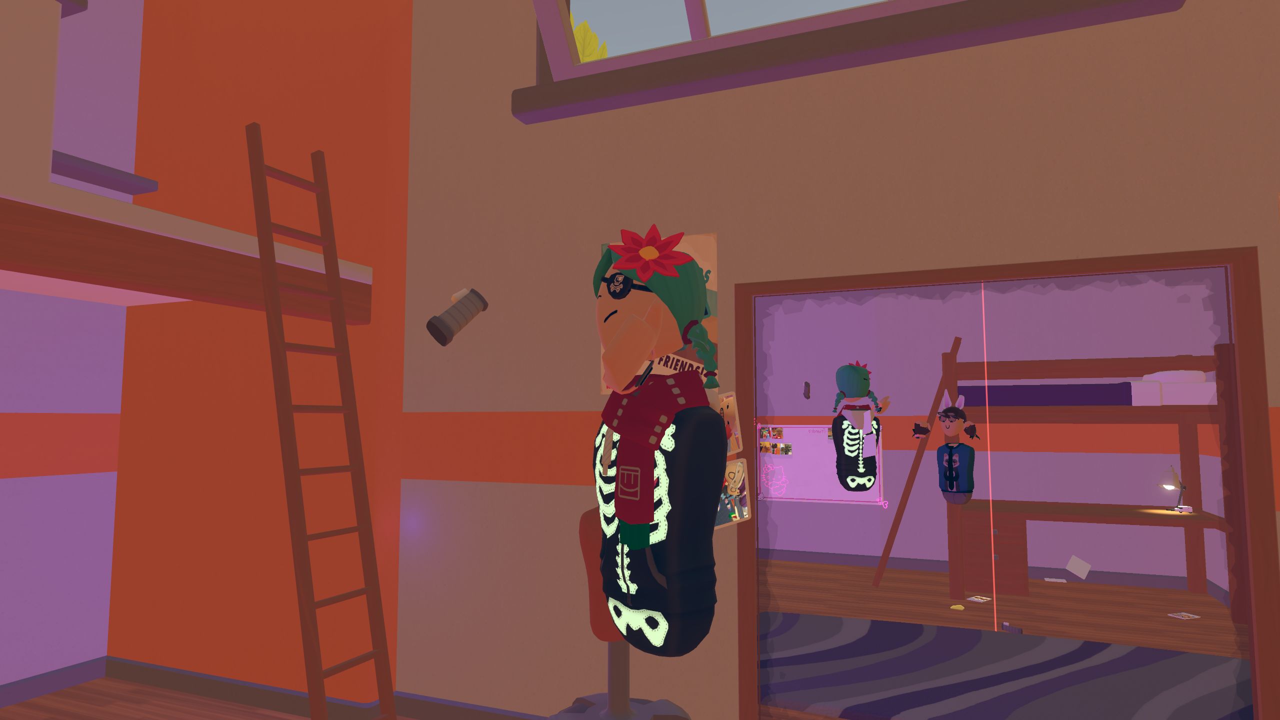 Image in Rec Room