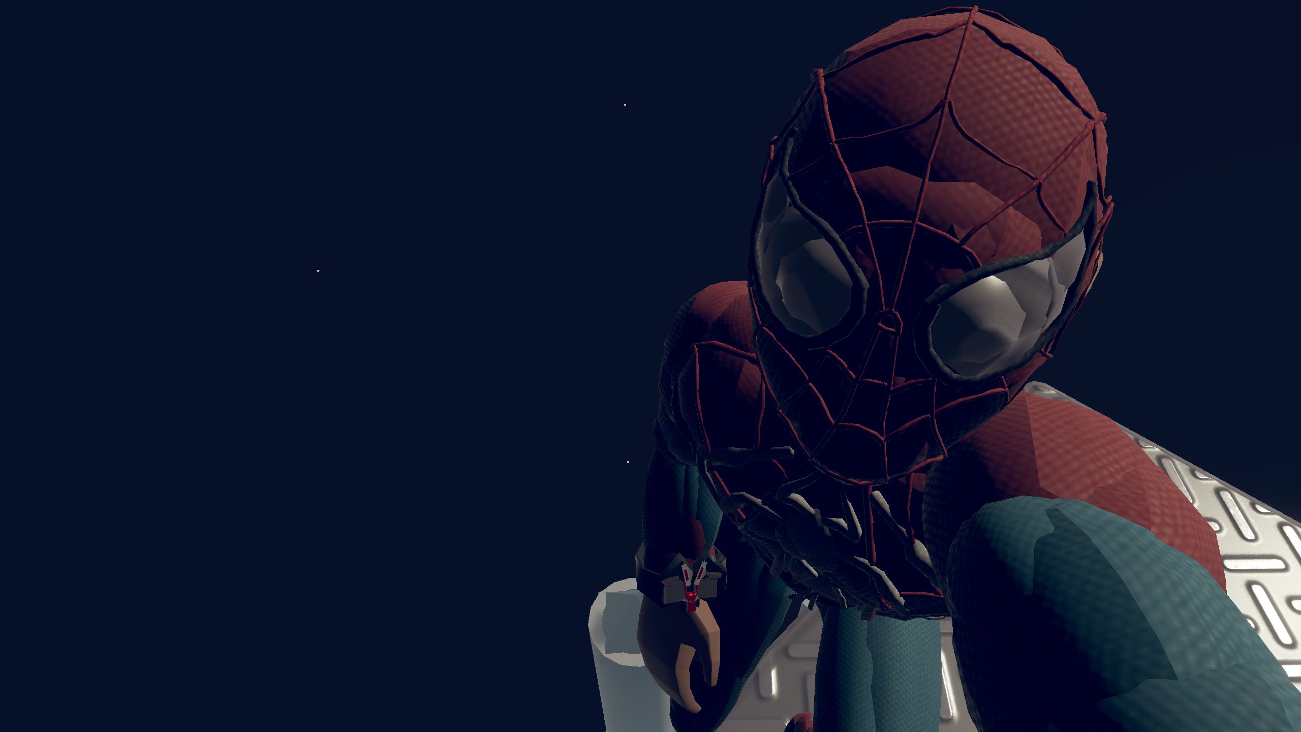 ^Become_Spider-Man_simulator
