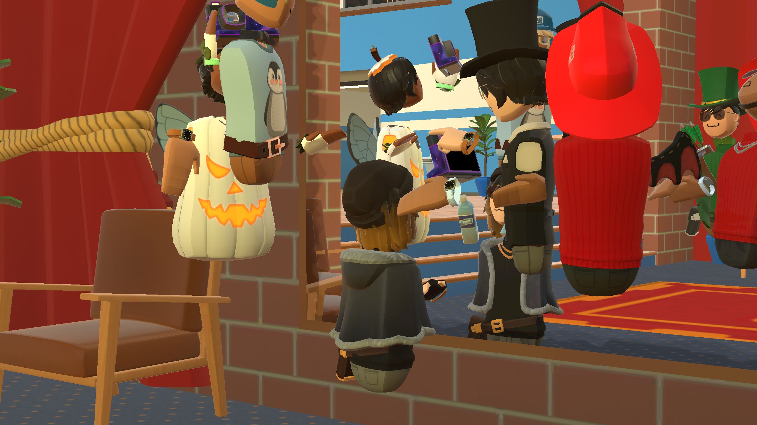 Image in Rec Room