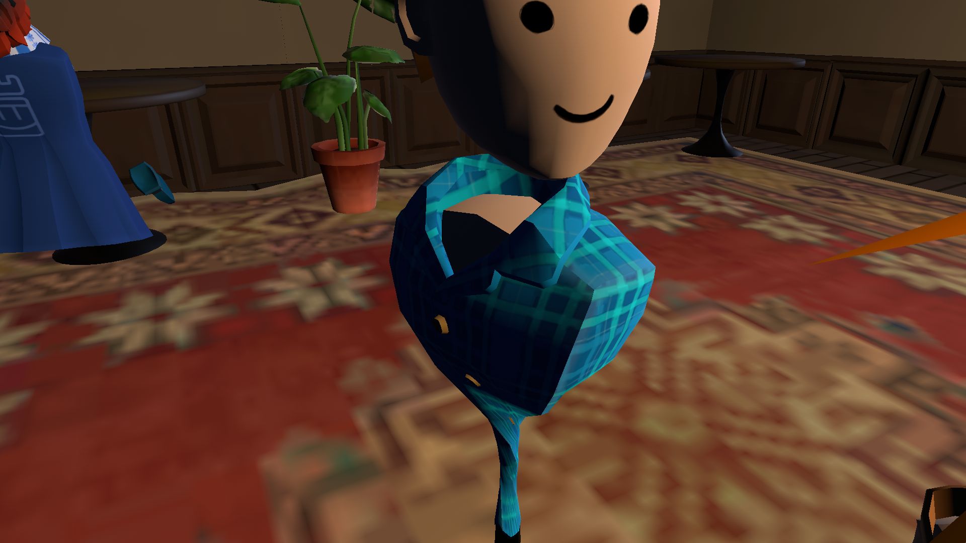 Image in Rec Room