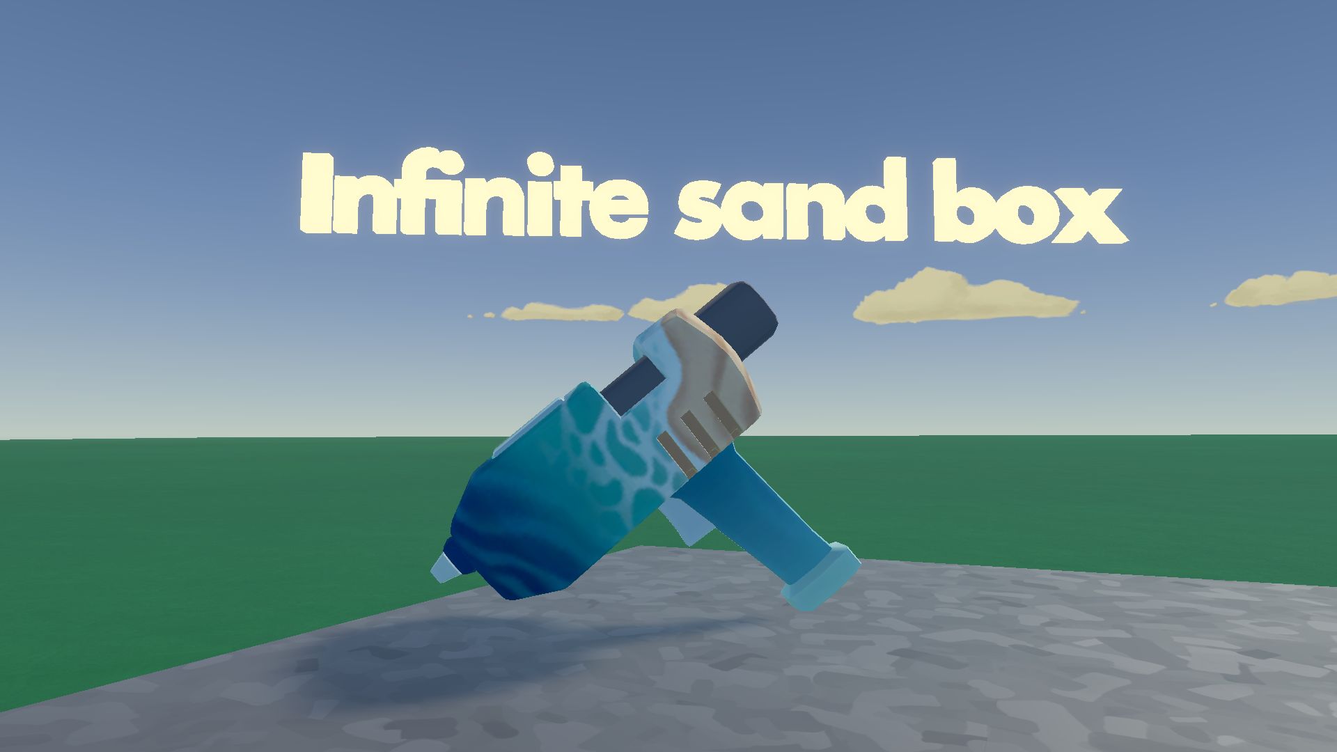 ^Infinite-sand-box