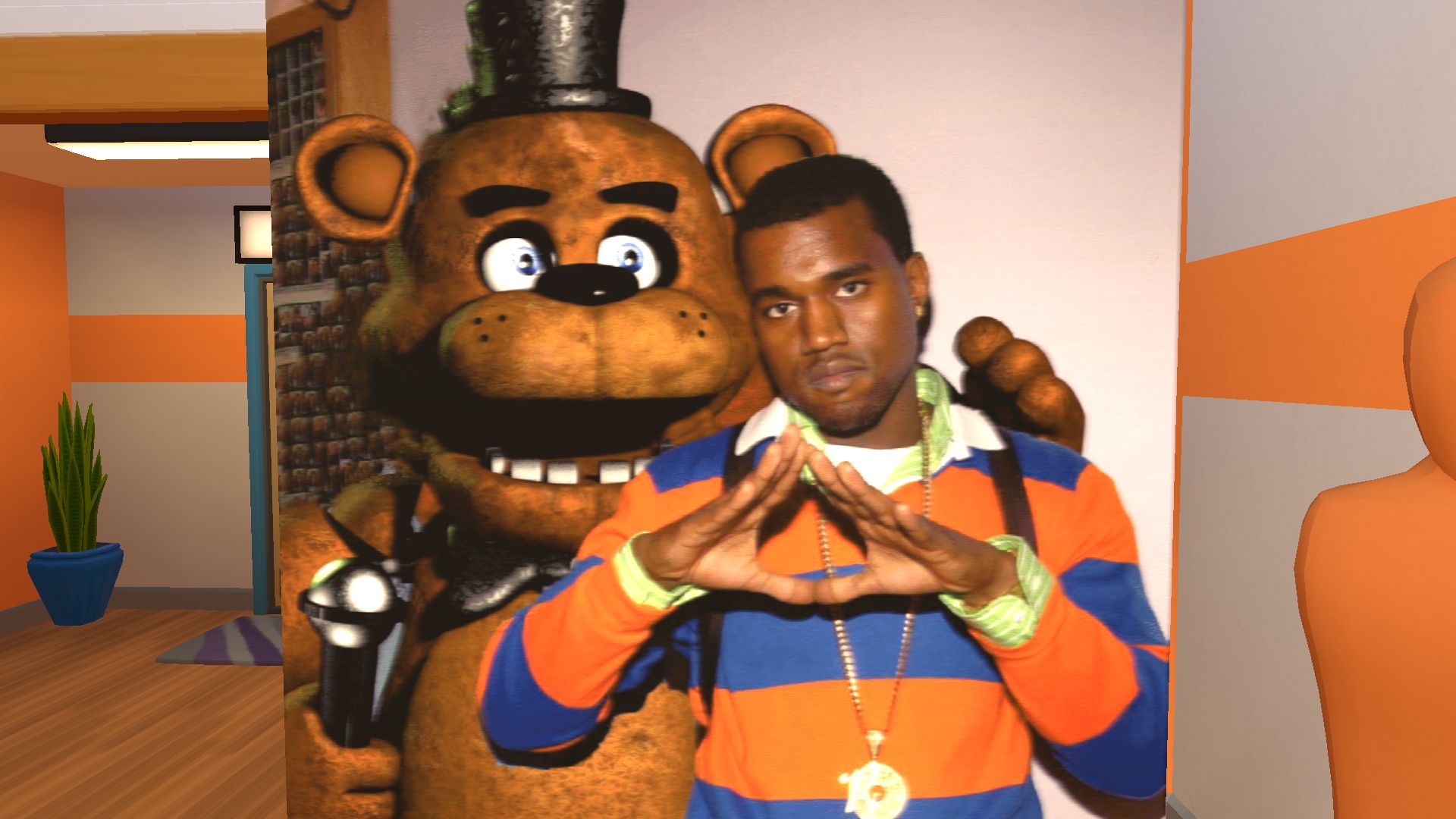 -shot @-shot's Rooms