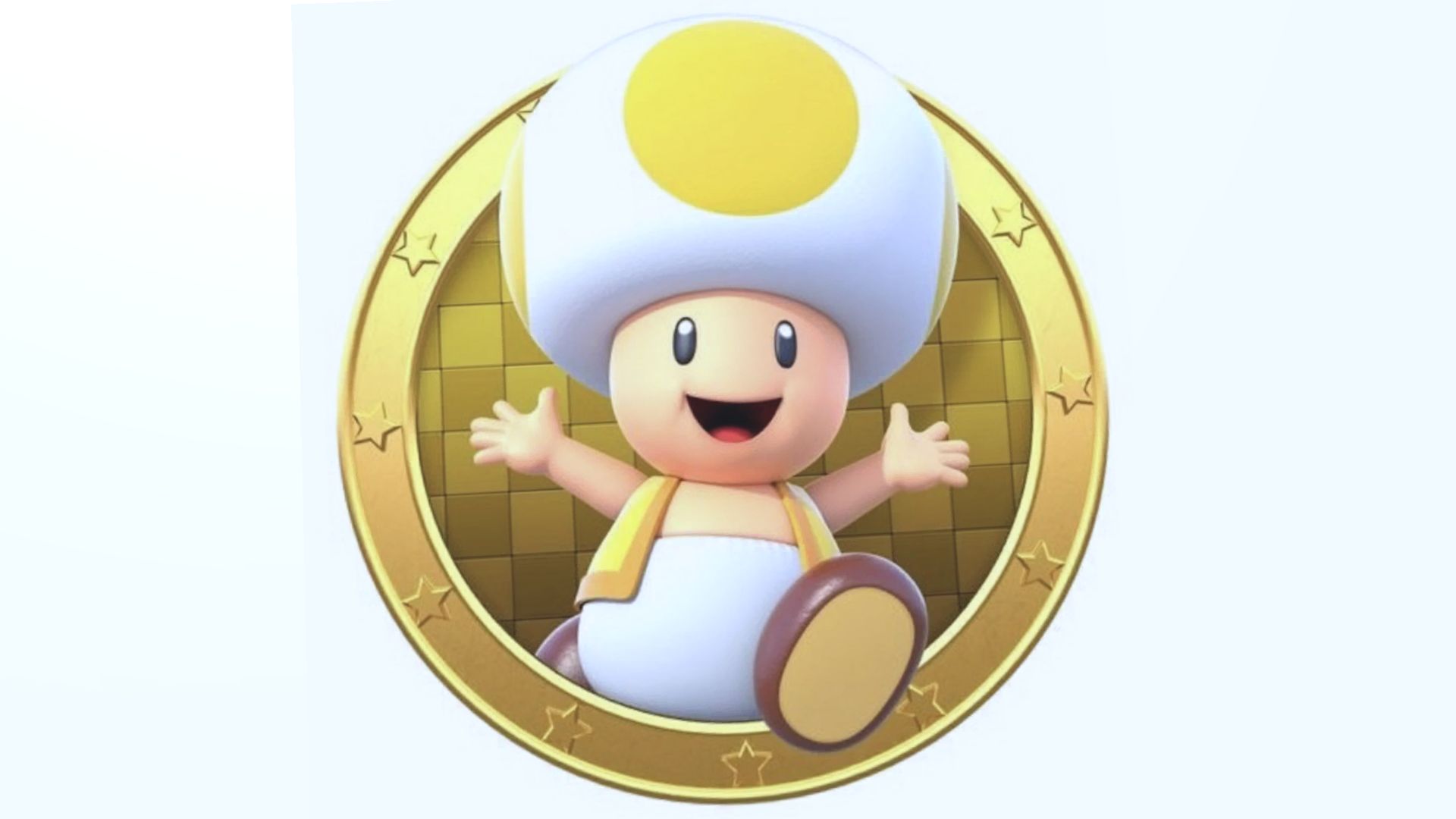 Yellow Toad @TheOneAndOnlyRedPlumber