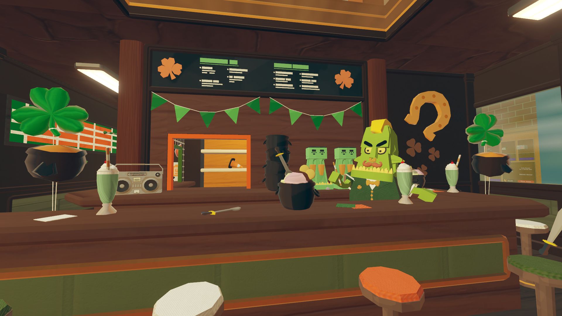 Image in Rec Room