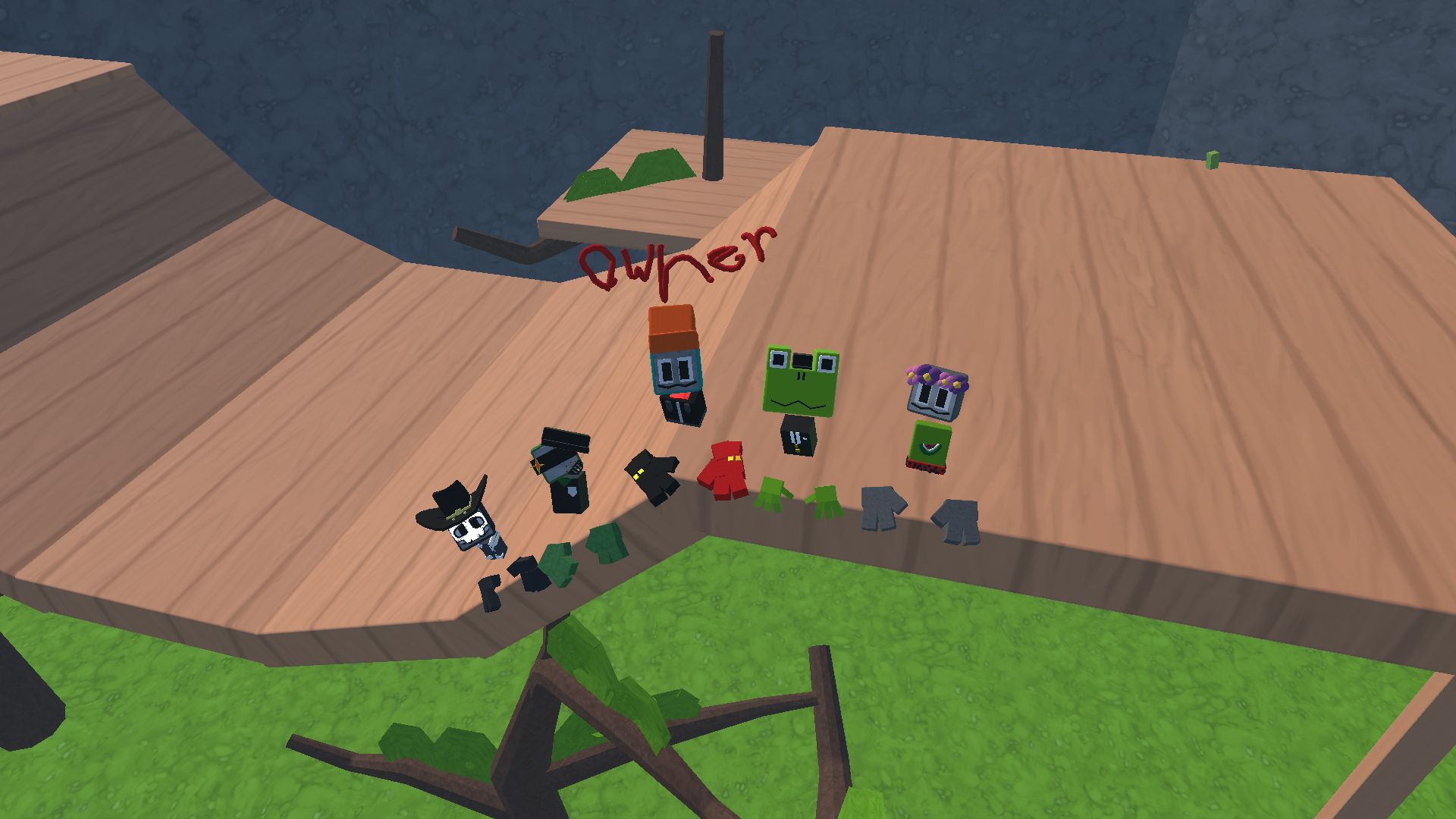 ^Build-Your-Own-GTAG-Have-Fun