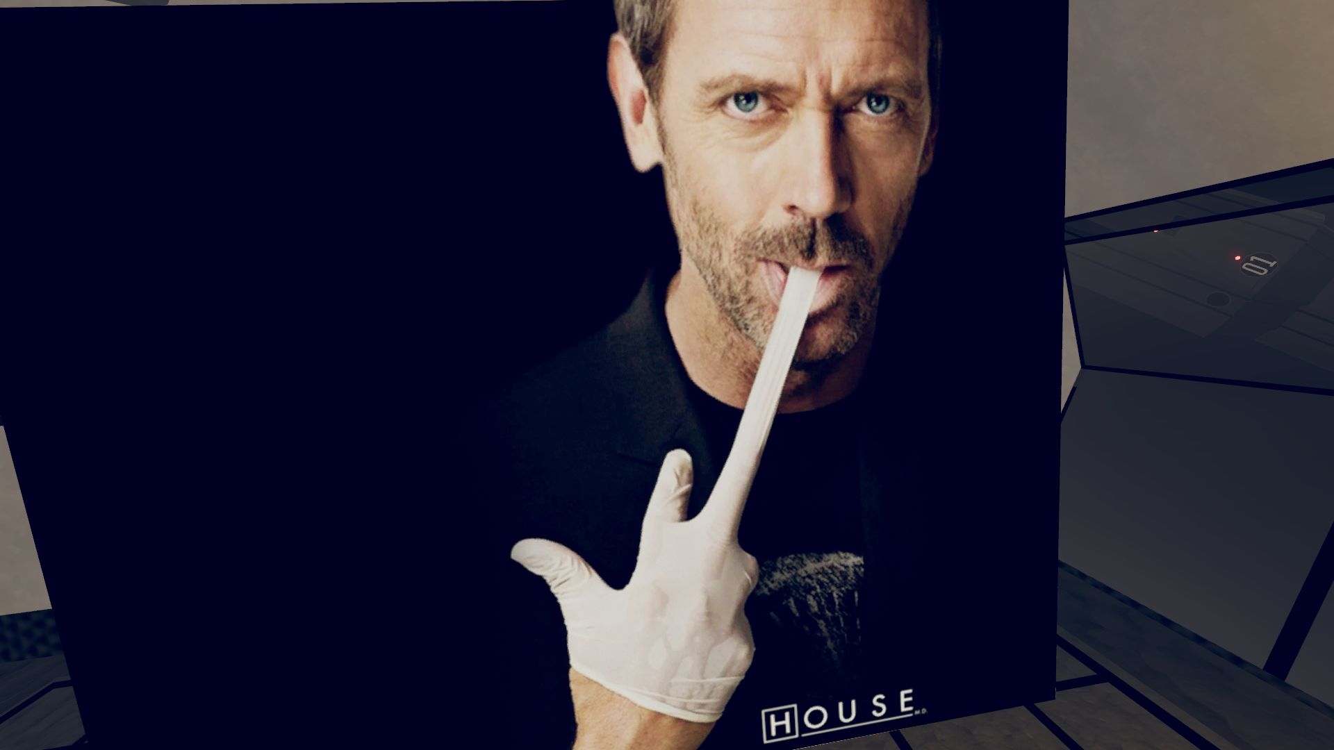 Dr. House @-TheOfficialMason-