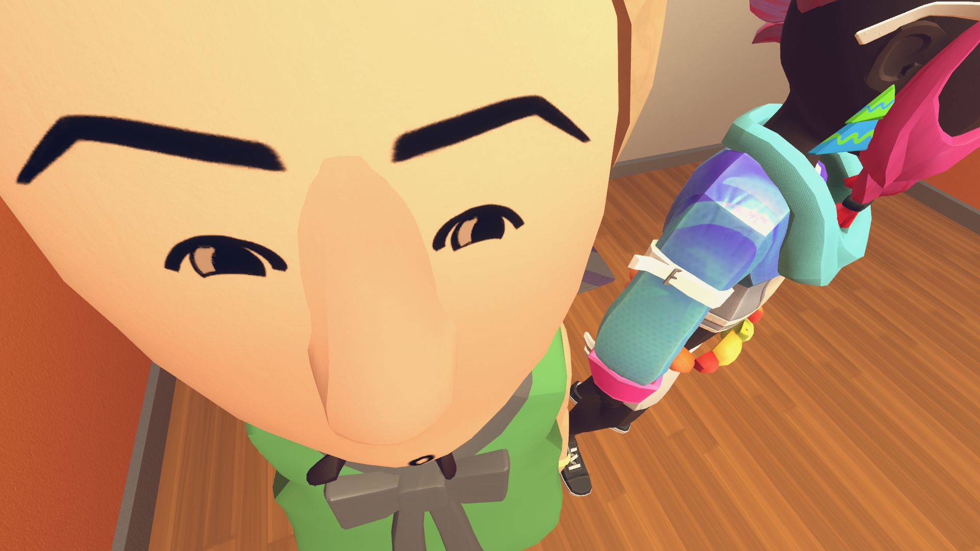 Image in Rec Room