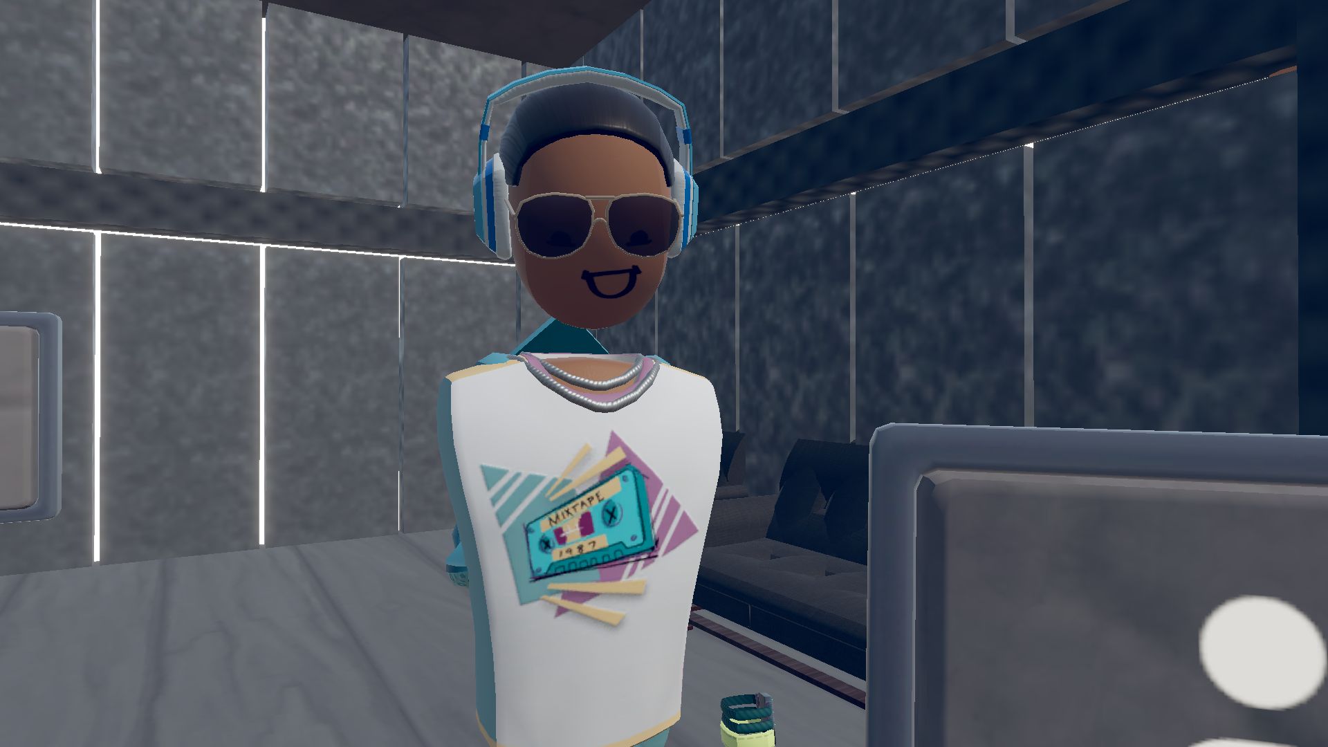 Image in Rec Room