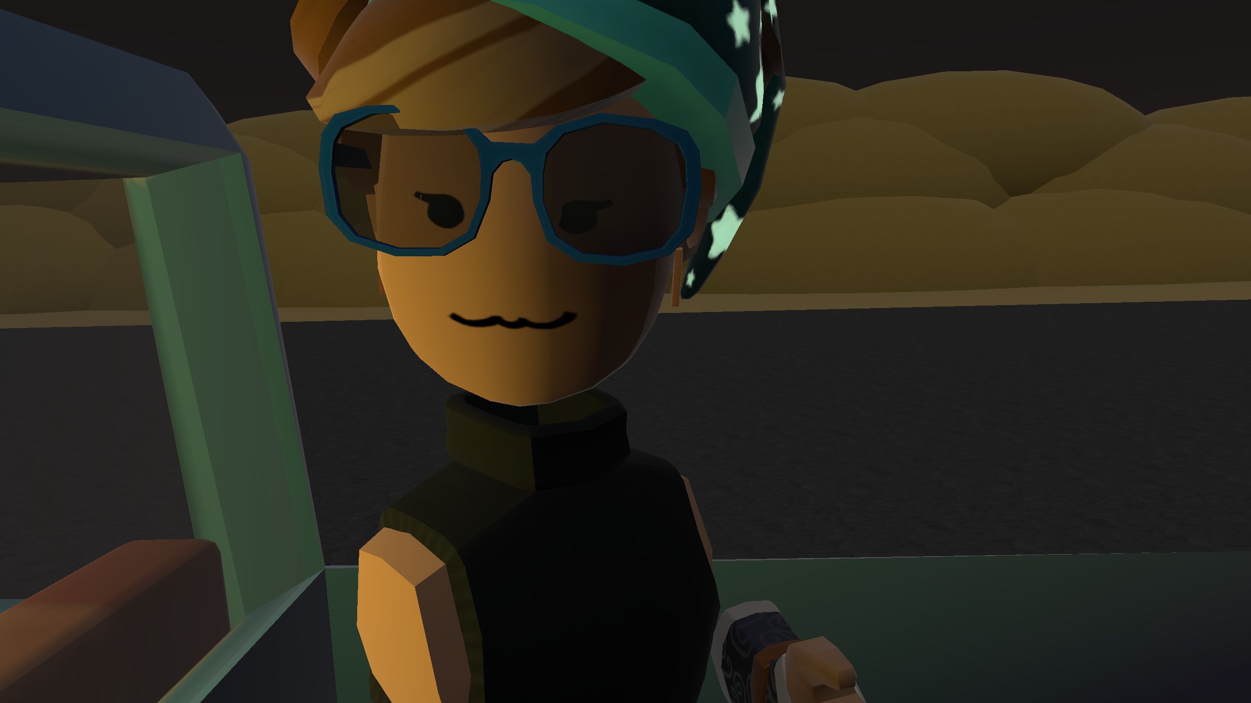 Image in Rec Room