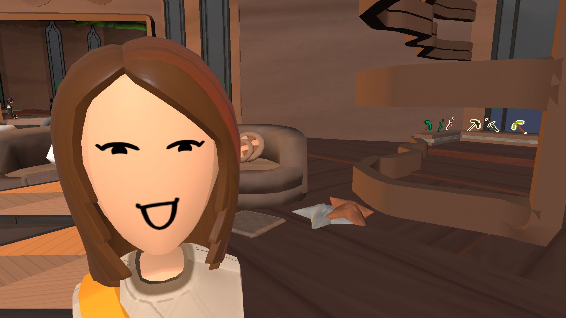 Image In Rec Room