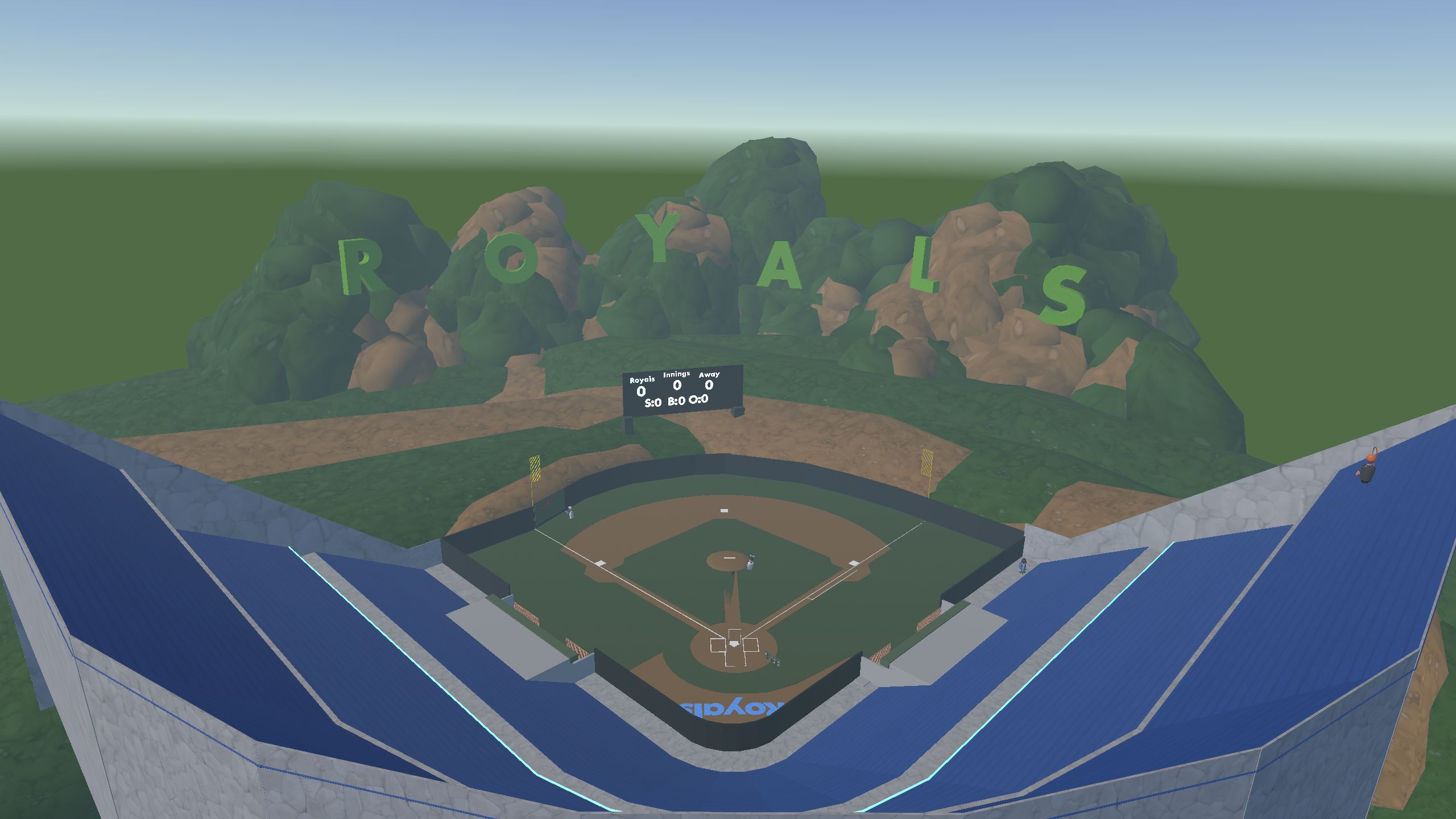 ^Royal-Strikers-field