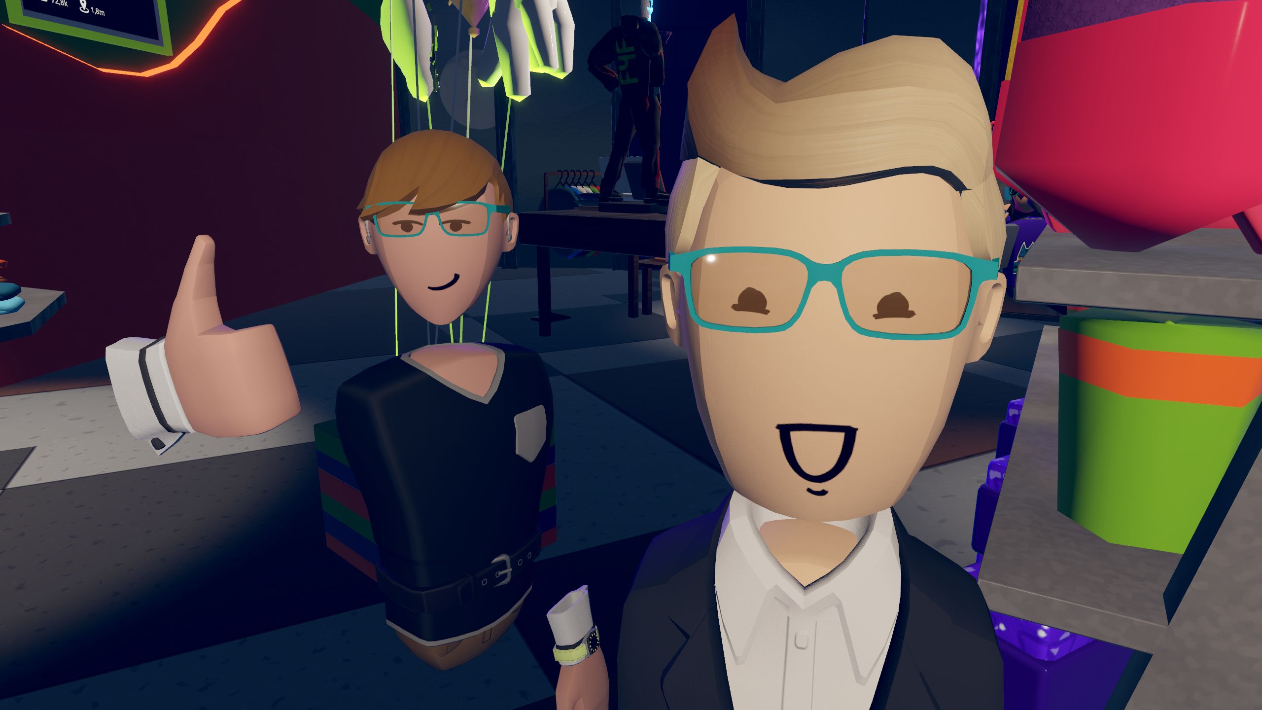 Image in Rec Room