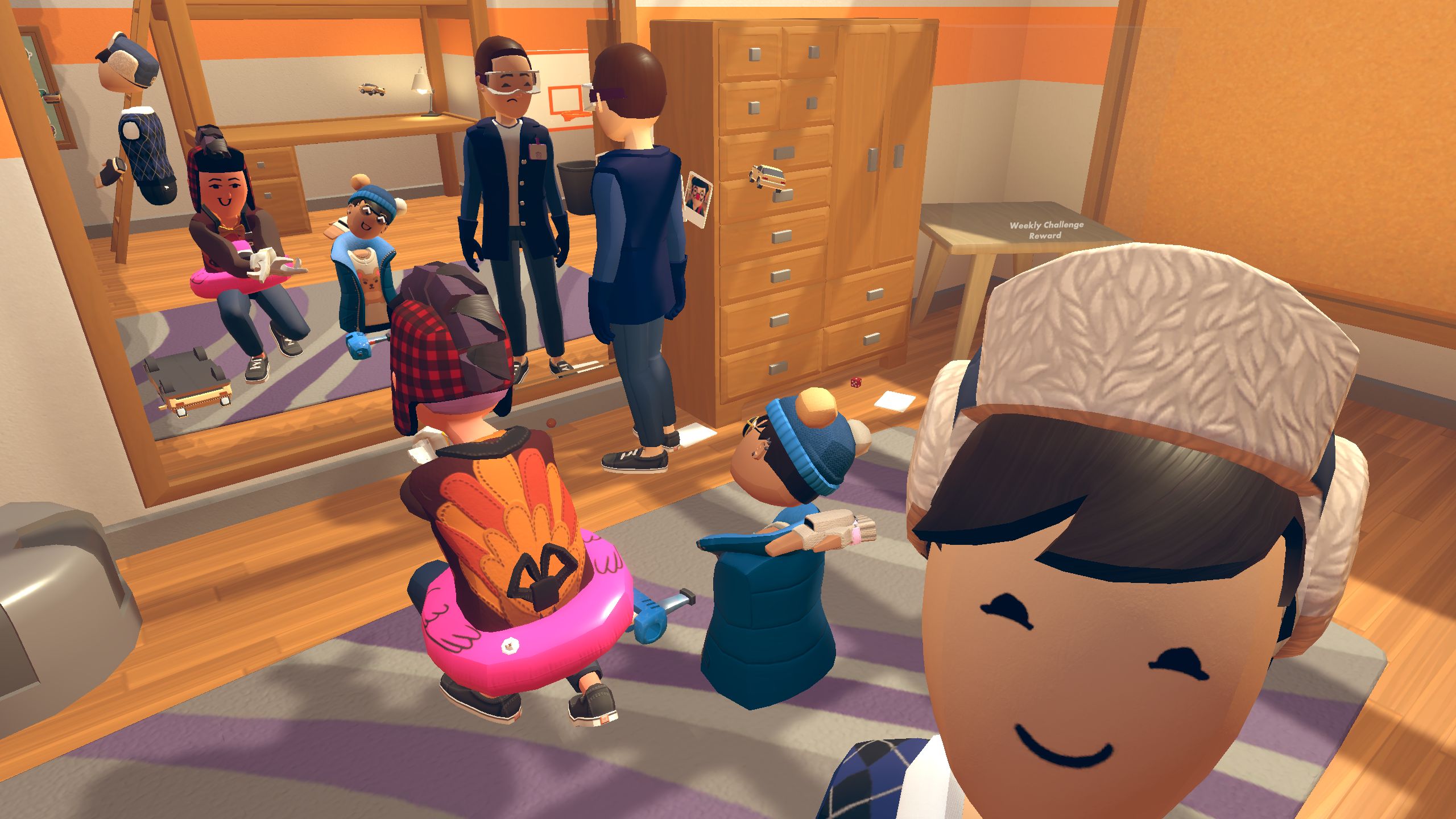 Rec Room