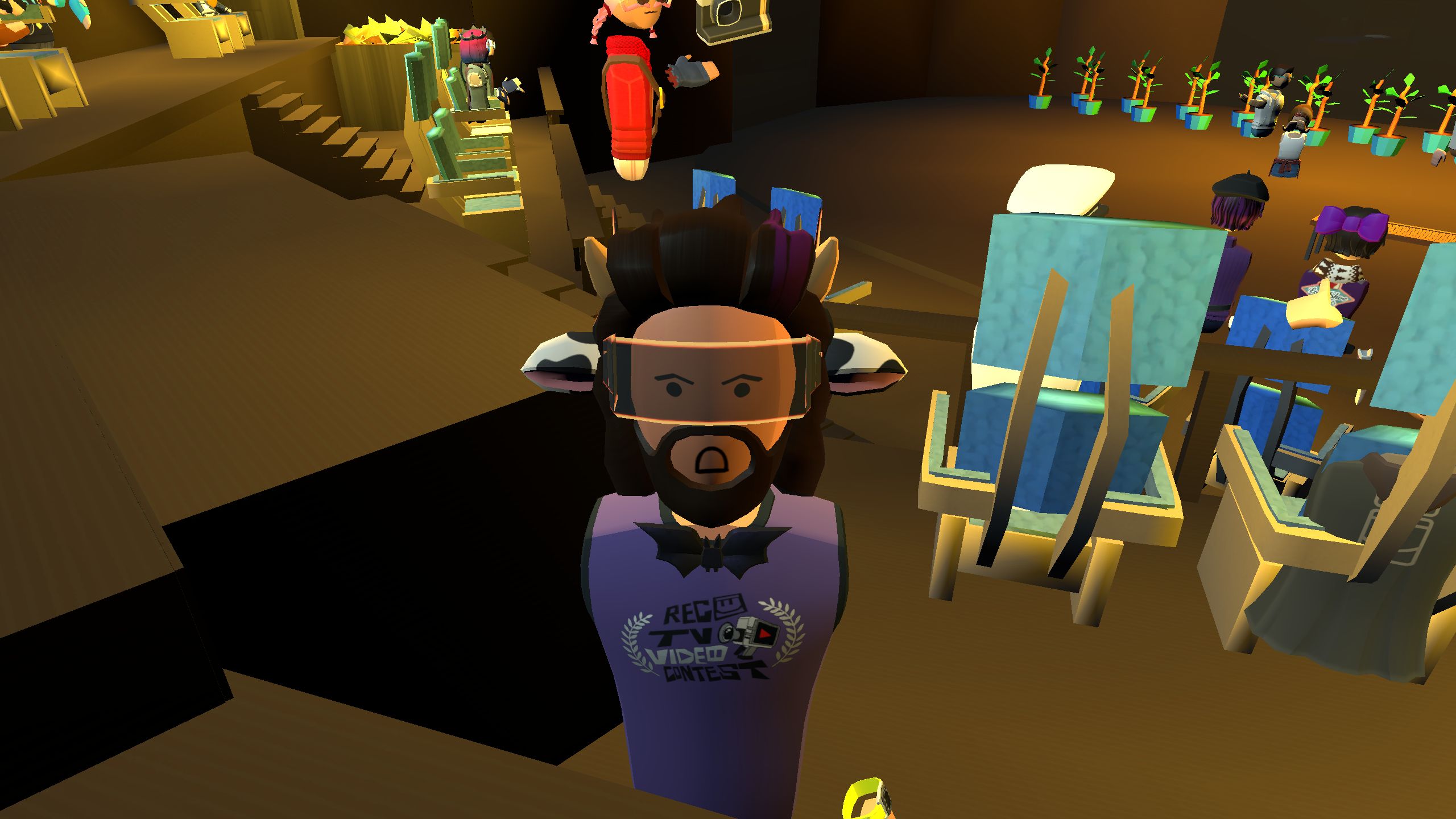 Image in Rec Room