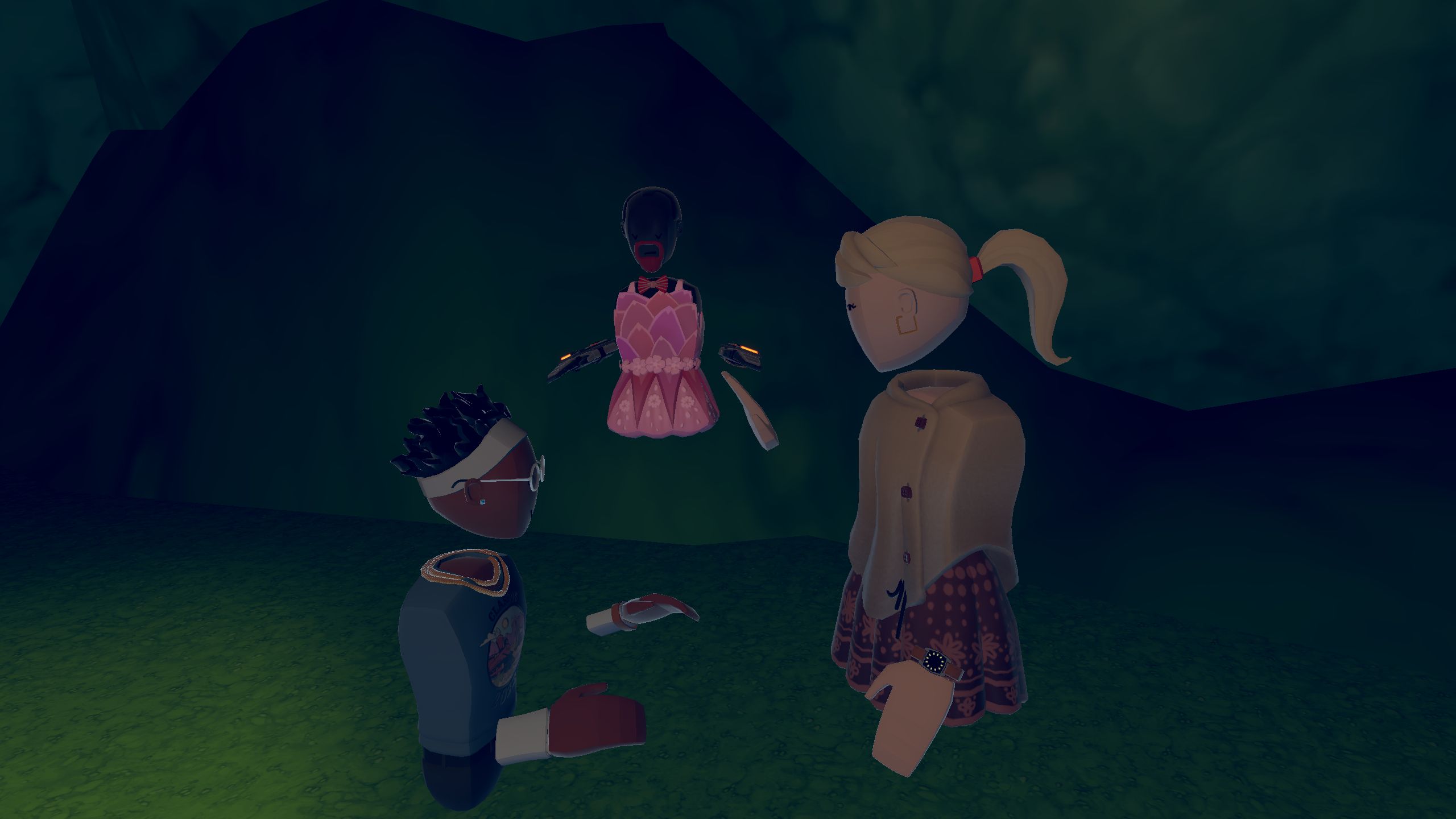 Image in Rec Room