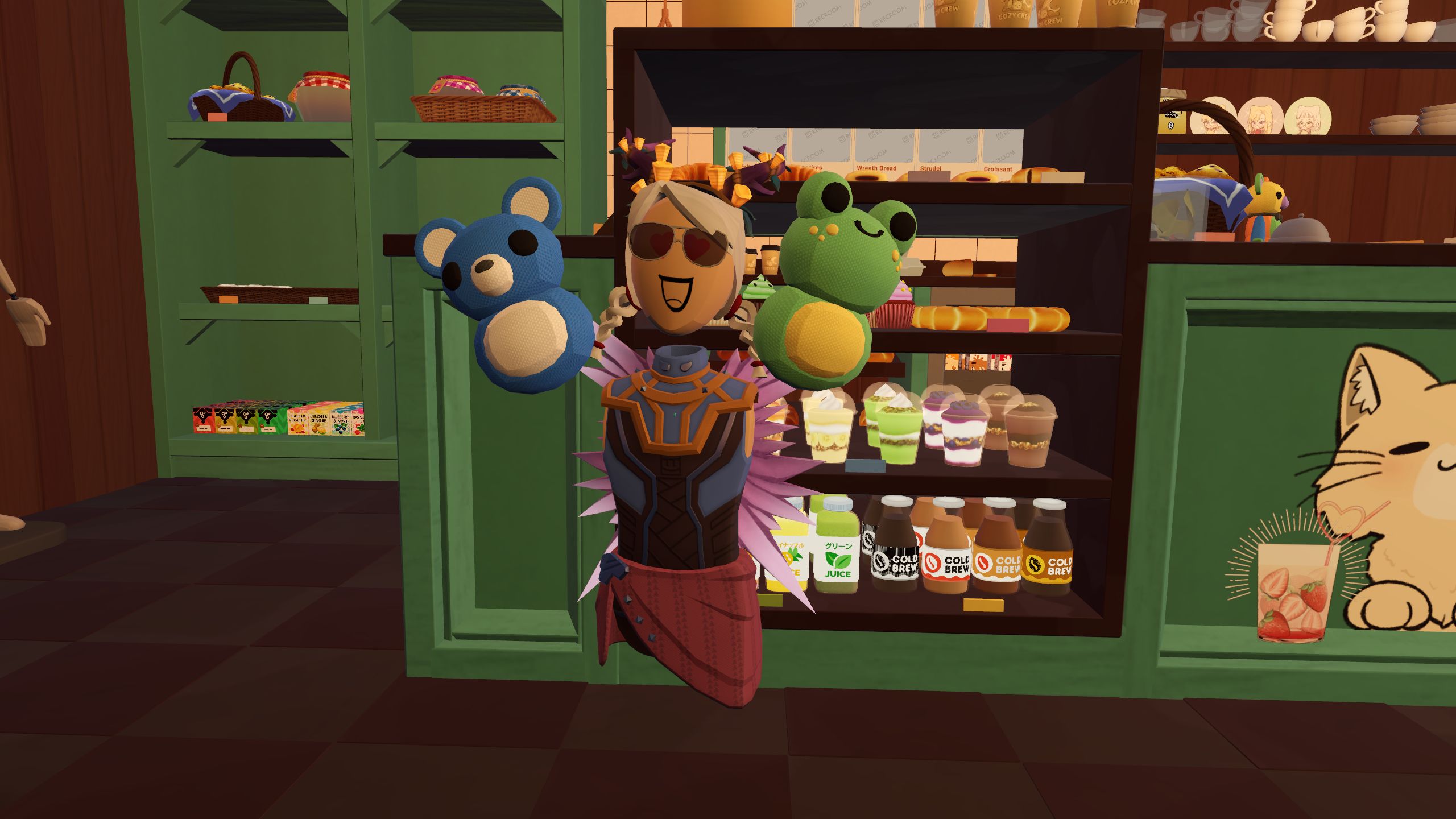 Image in Rec Room