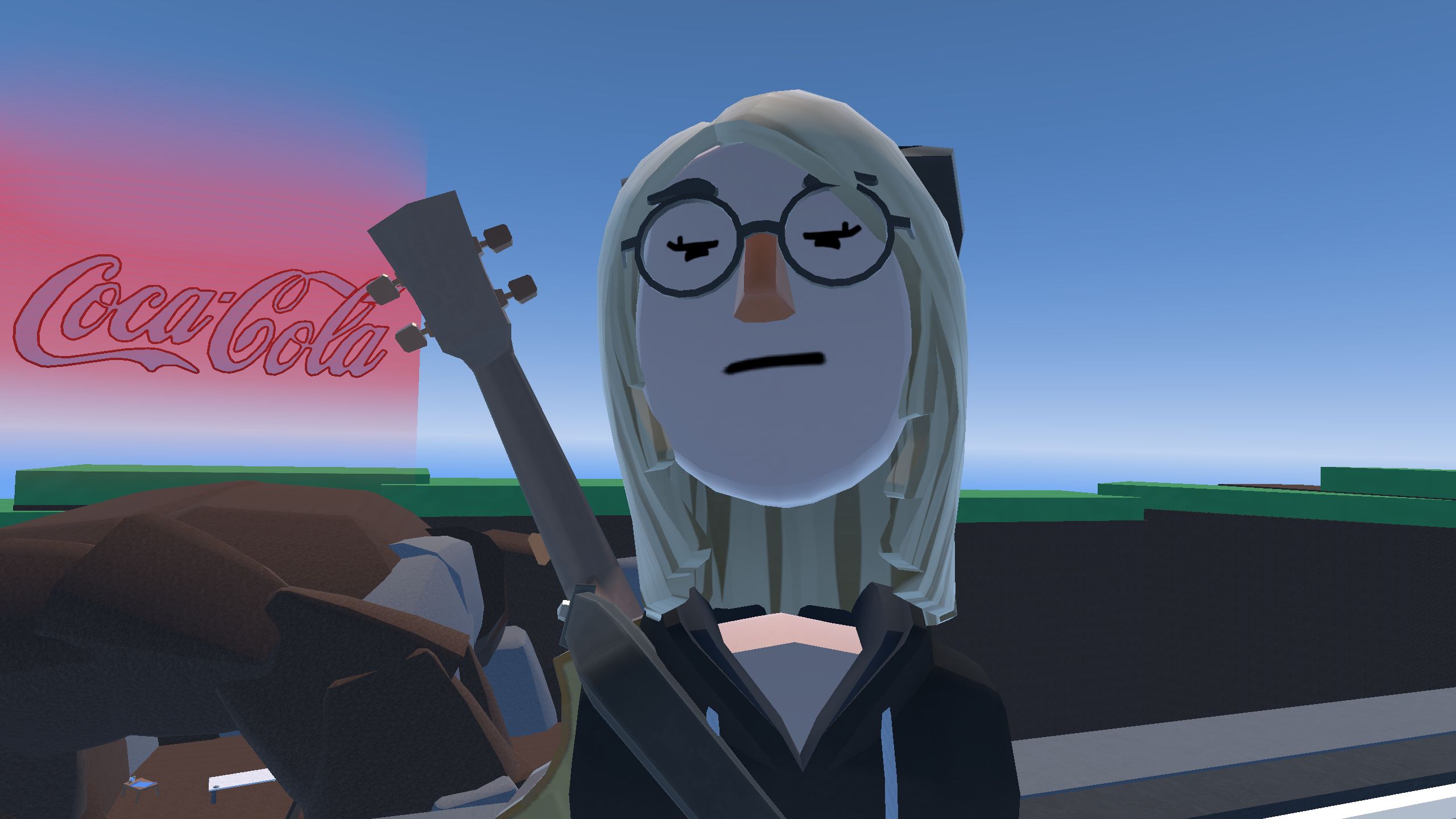Image in Rec Room