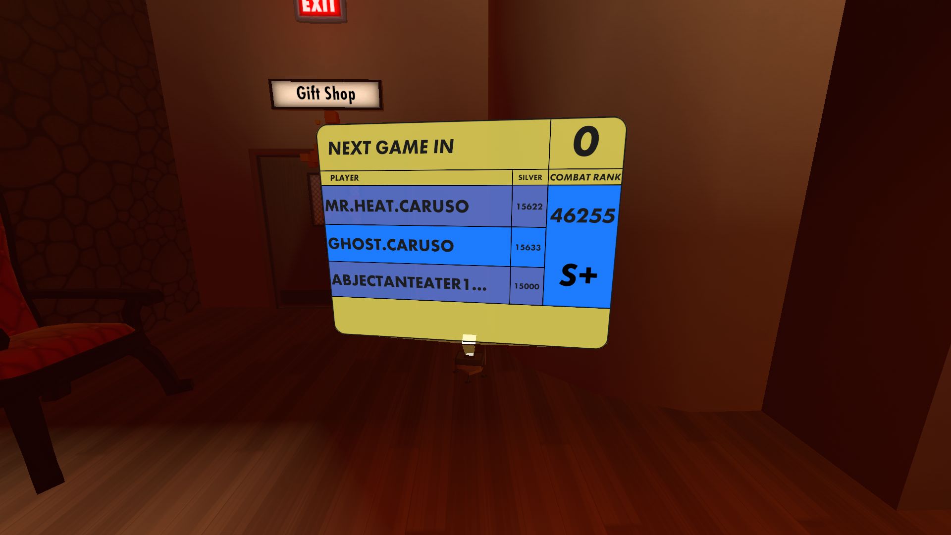 Image in Rec Room