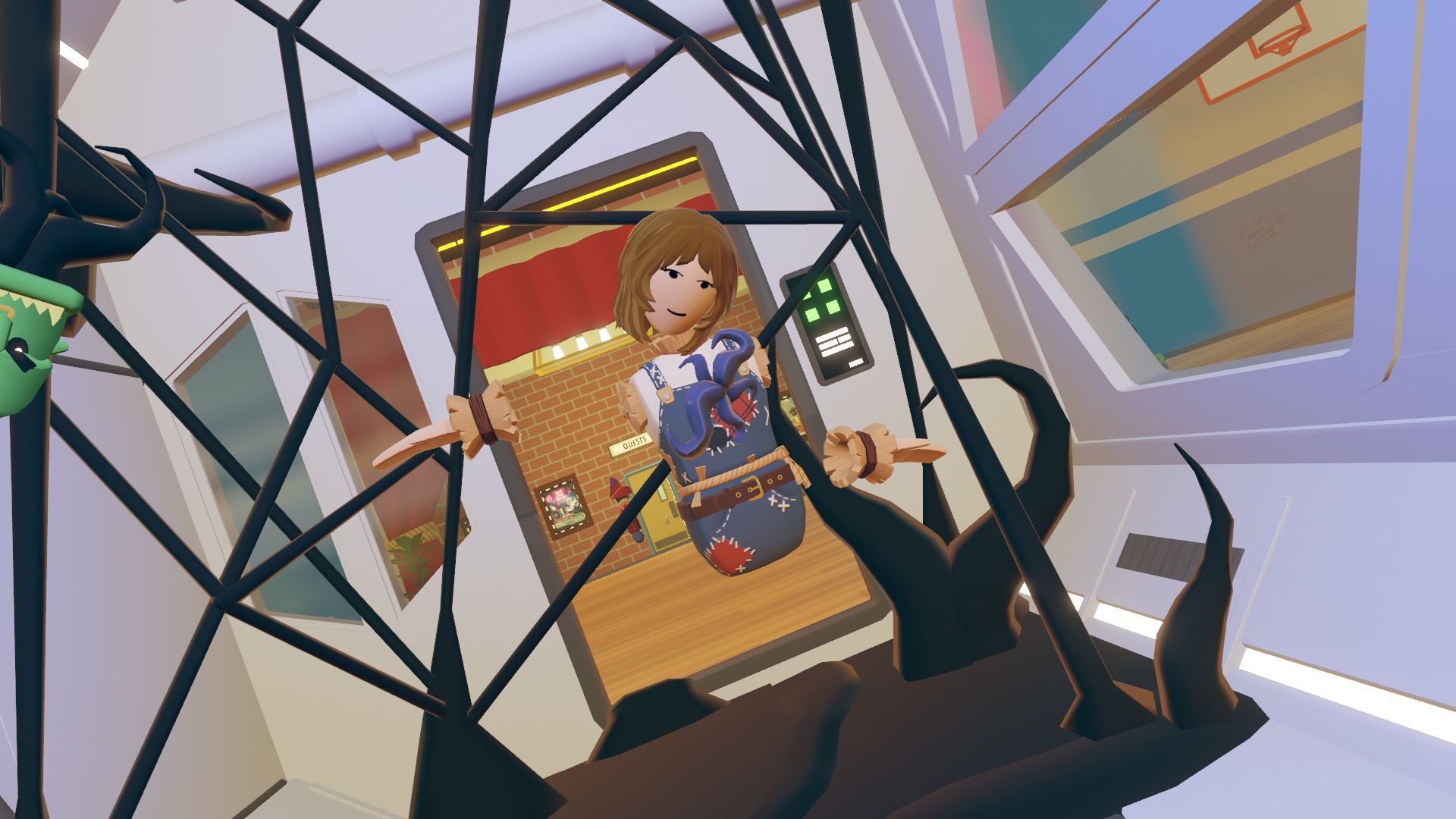 Image in Rec Room