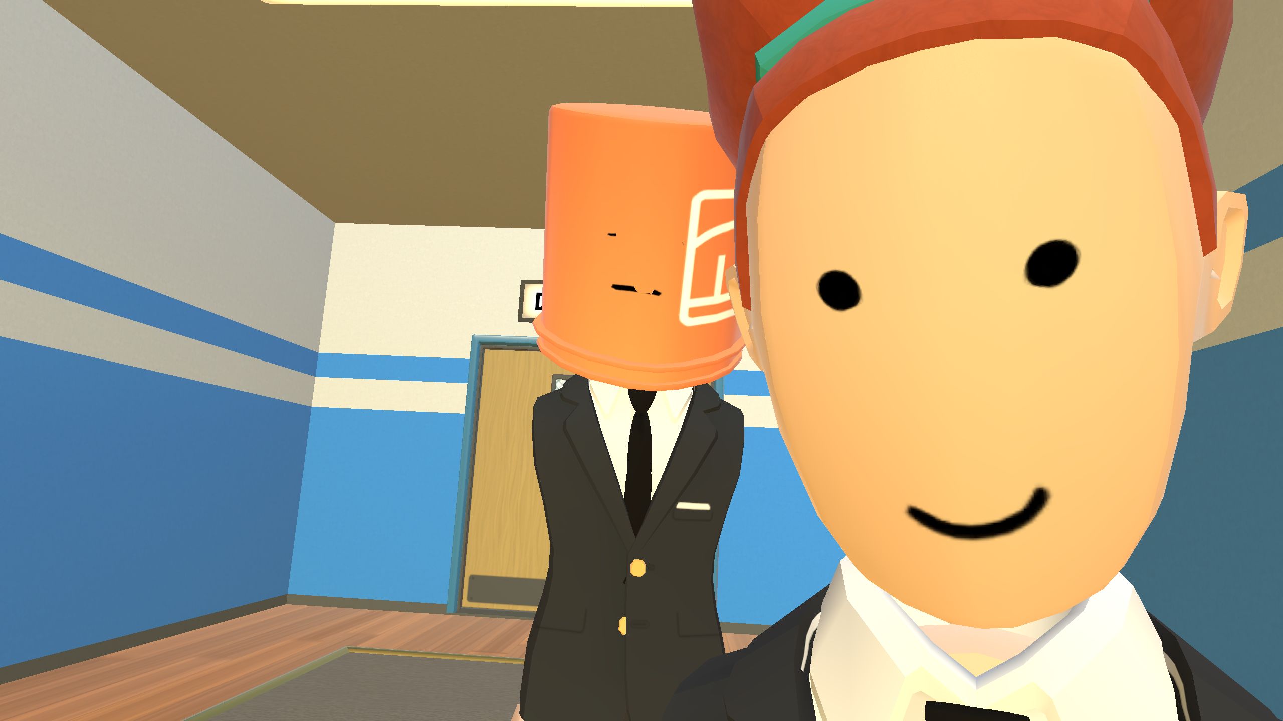 Image in Rec Room