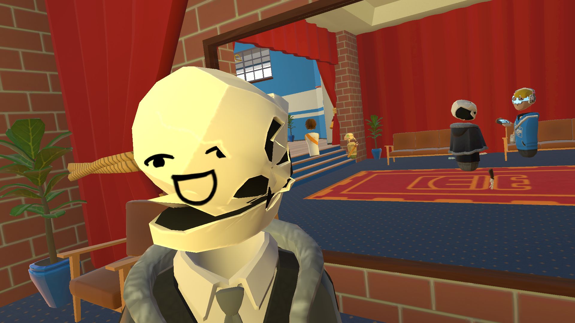 Image in Rec Room