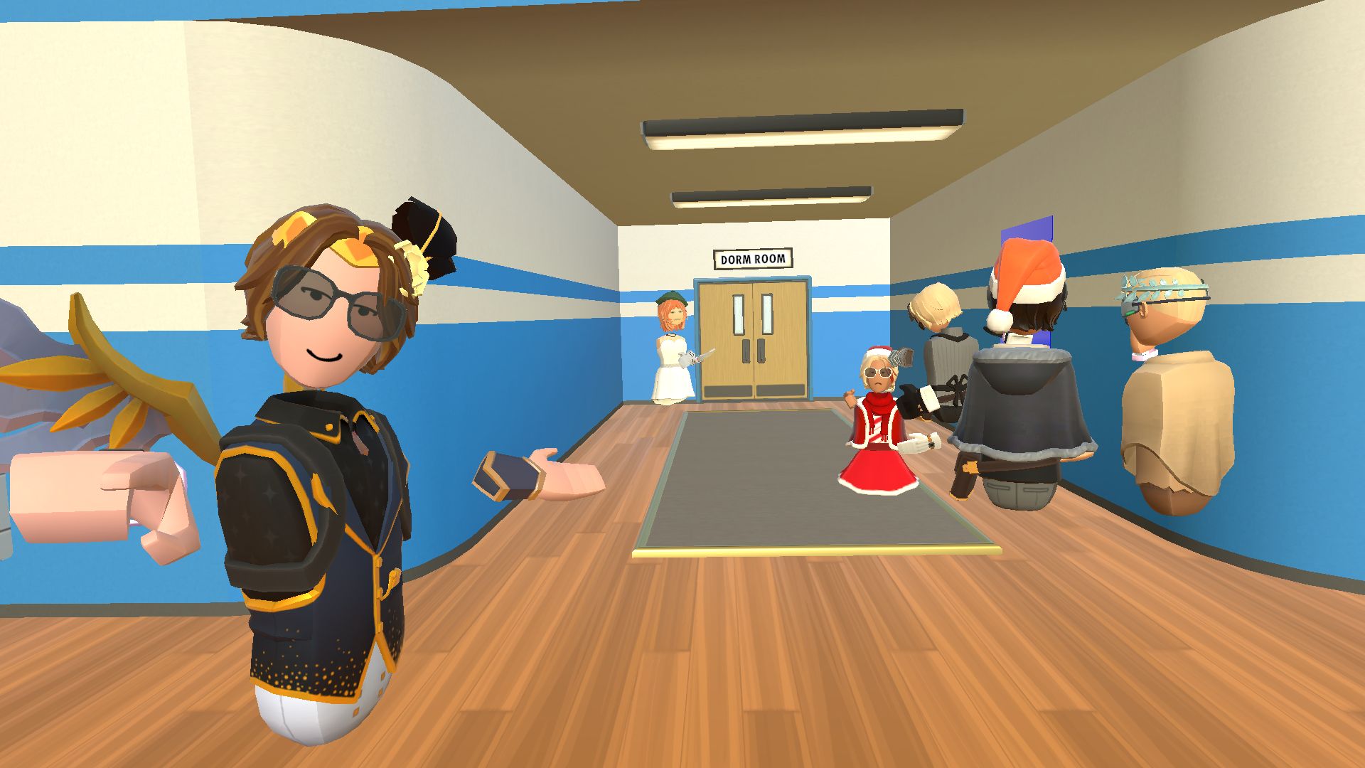 Image in Rec Room