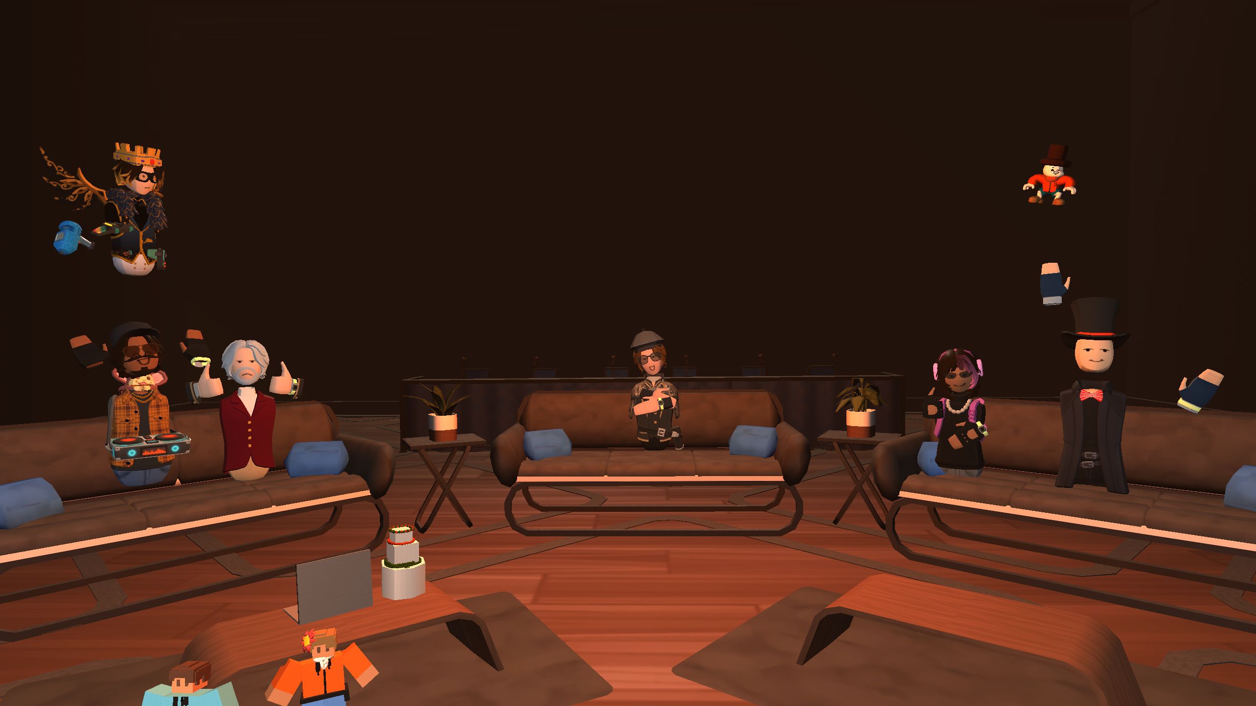 Image in Rec Room