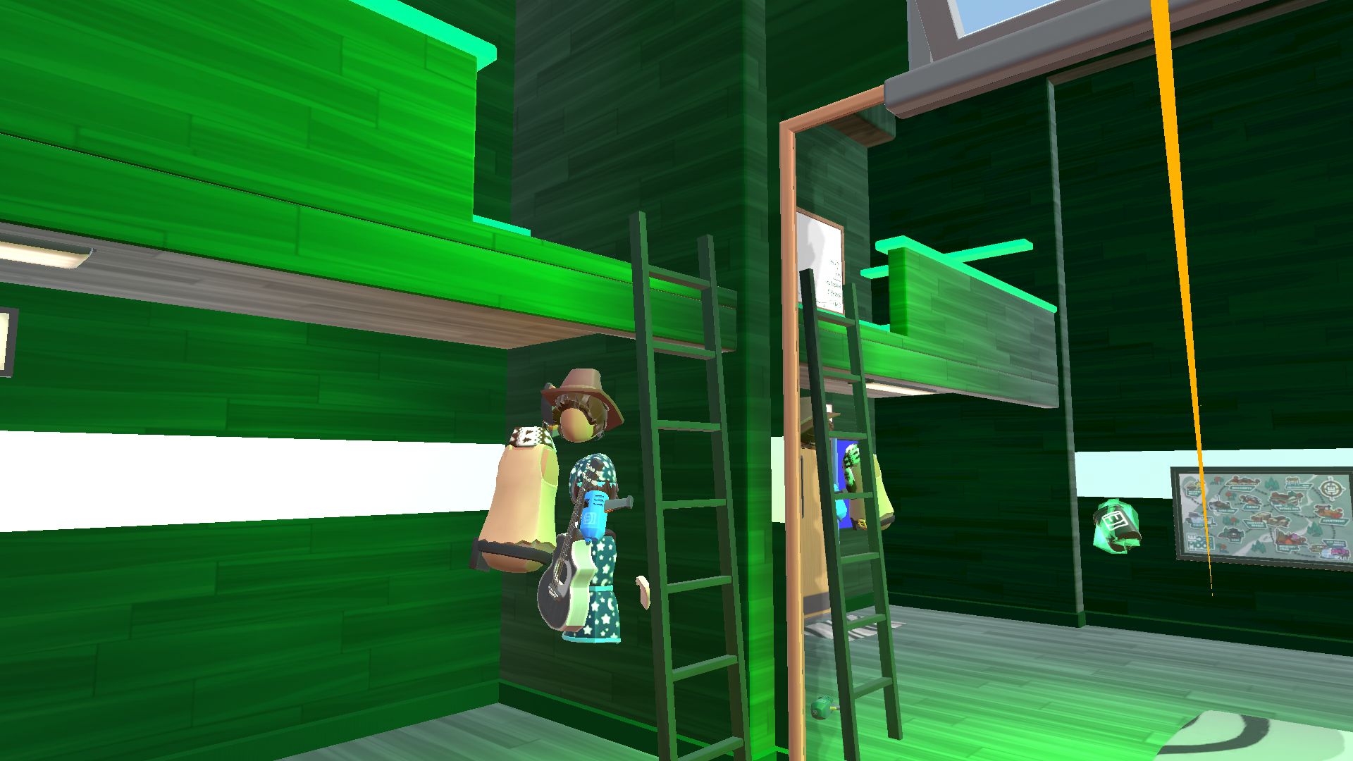 Image in Rec Room