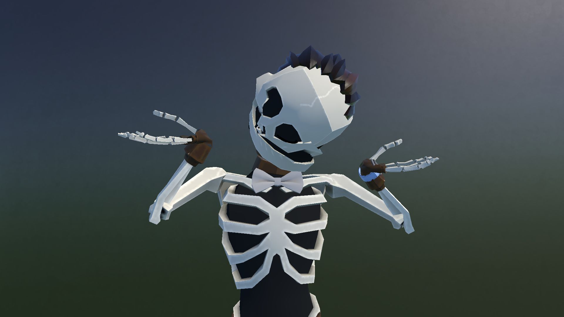 Dr. Bones @IndigoAstronaut711