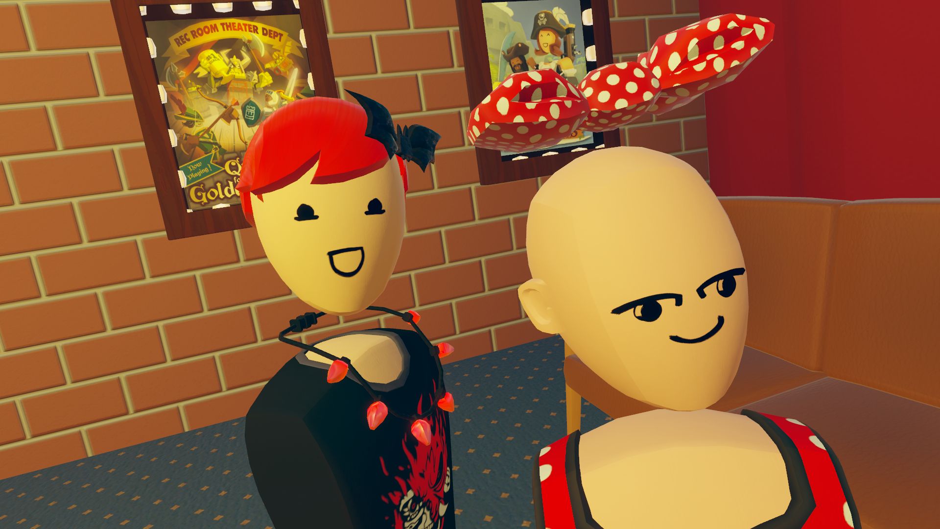 Image in Rec Room