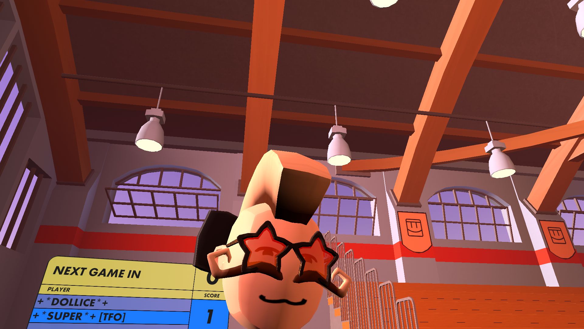 Image in Rec Room