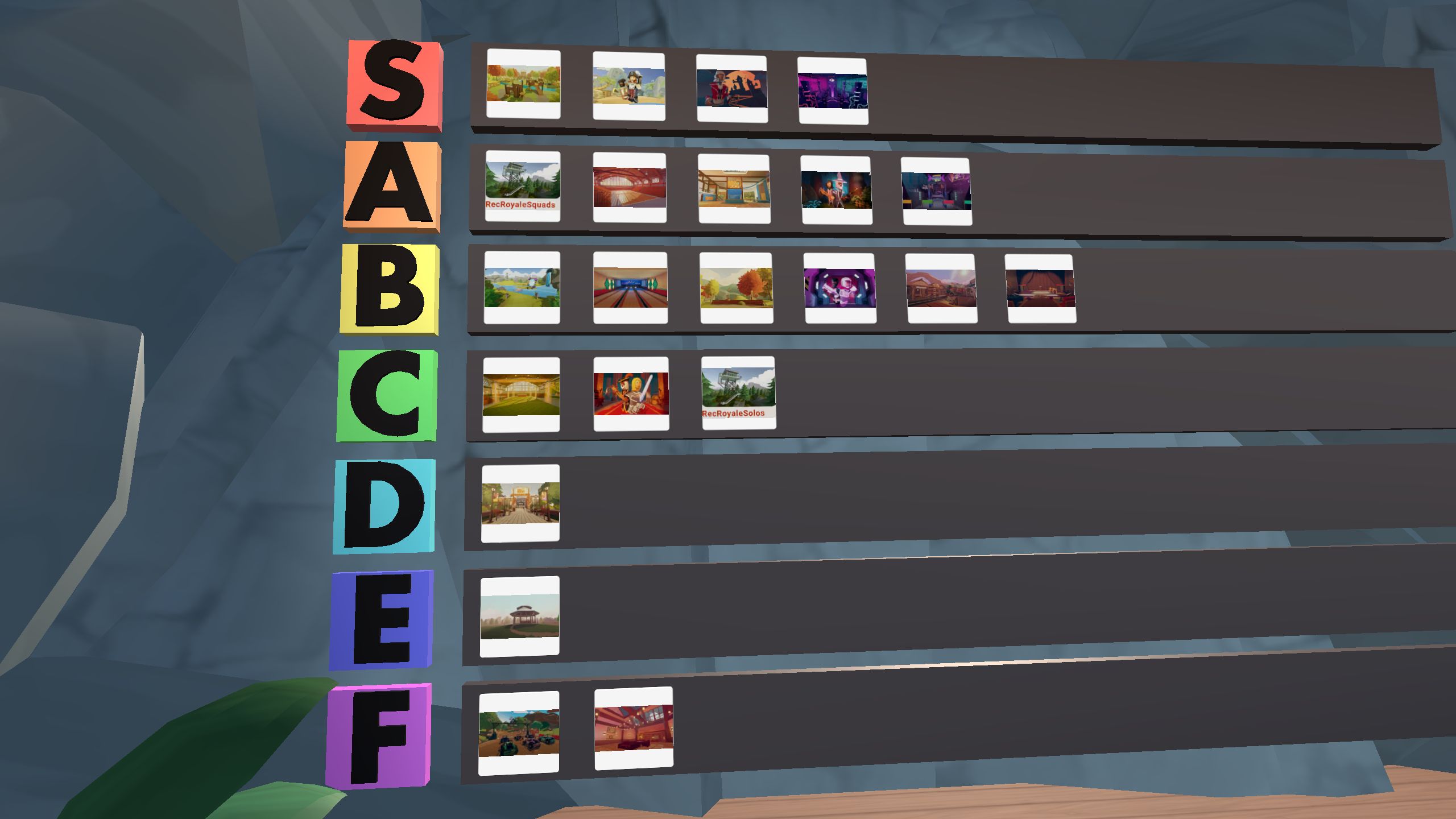 Image in Rec Room