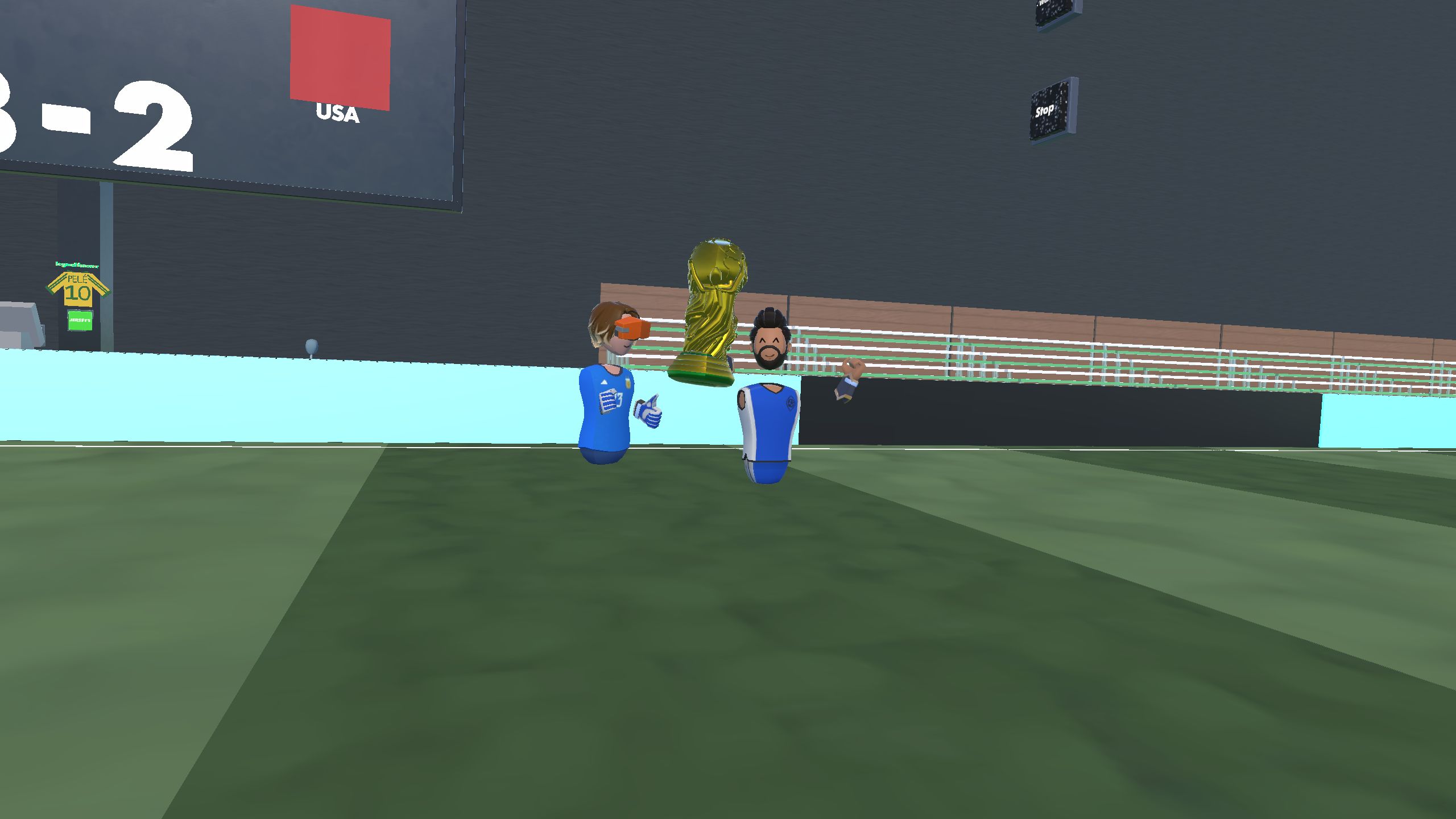 Image in Rec Room