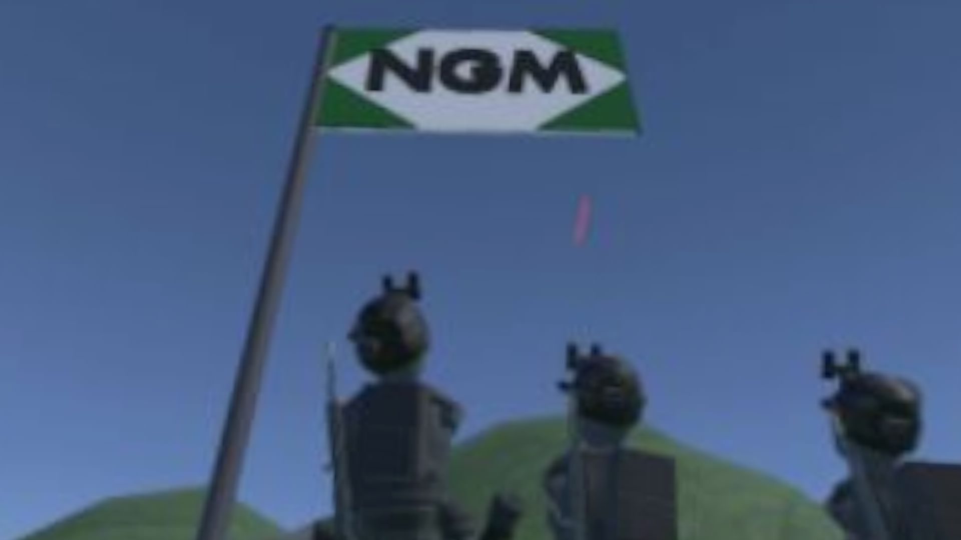 NGM High Command Tryout