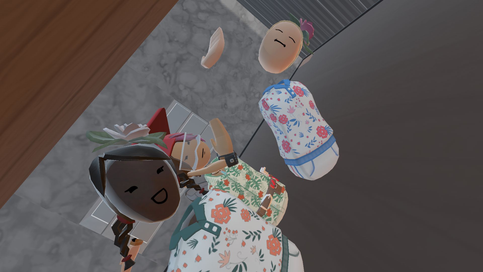 Image in Rec Room