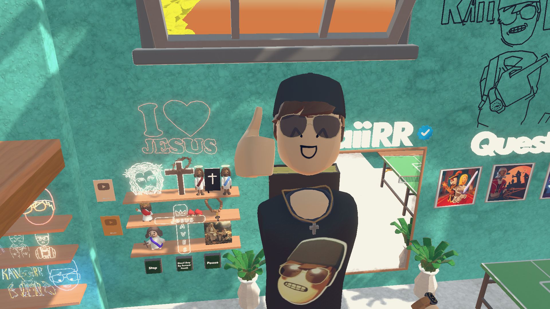 Image in Rec Room