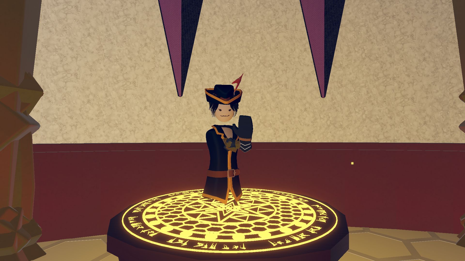 Image in Rec Room