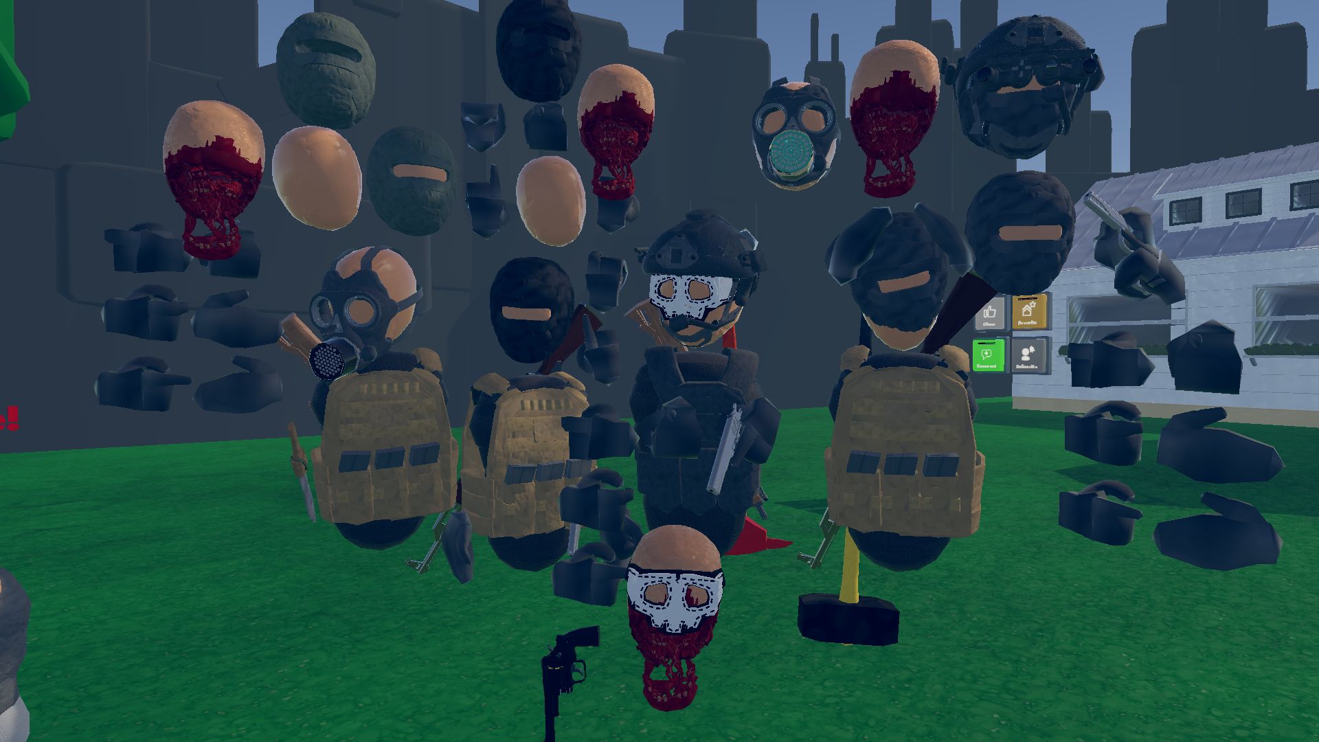 ^Byo_zombie_apocalypse_hunter_becomes_the_hunted