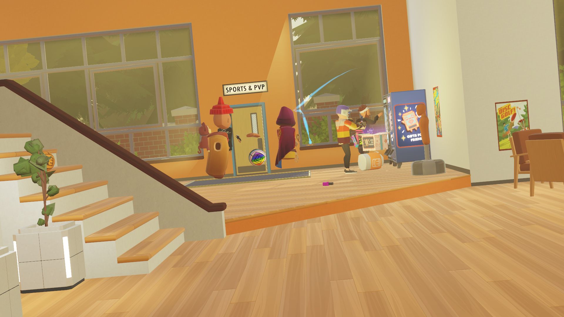 Image in Rec Room