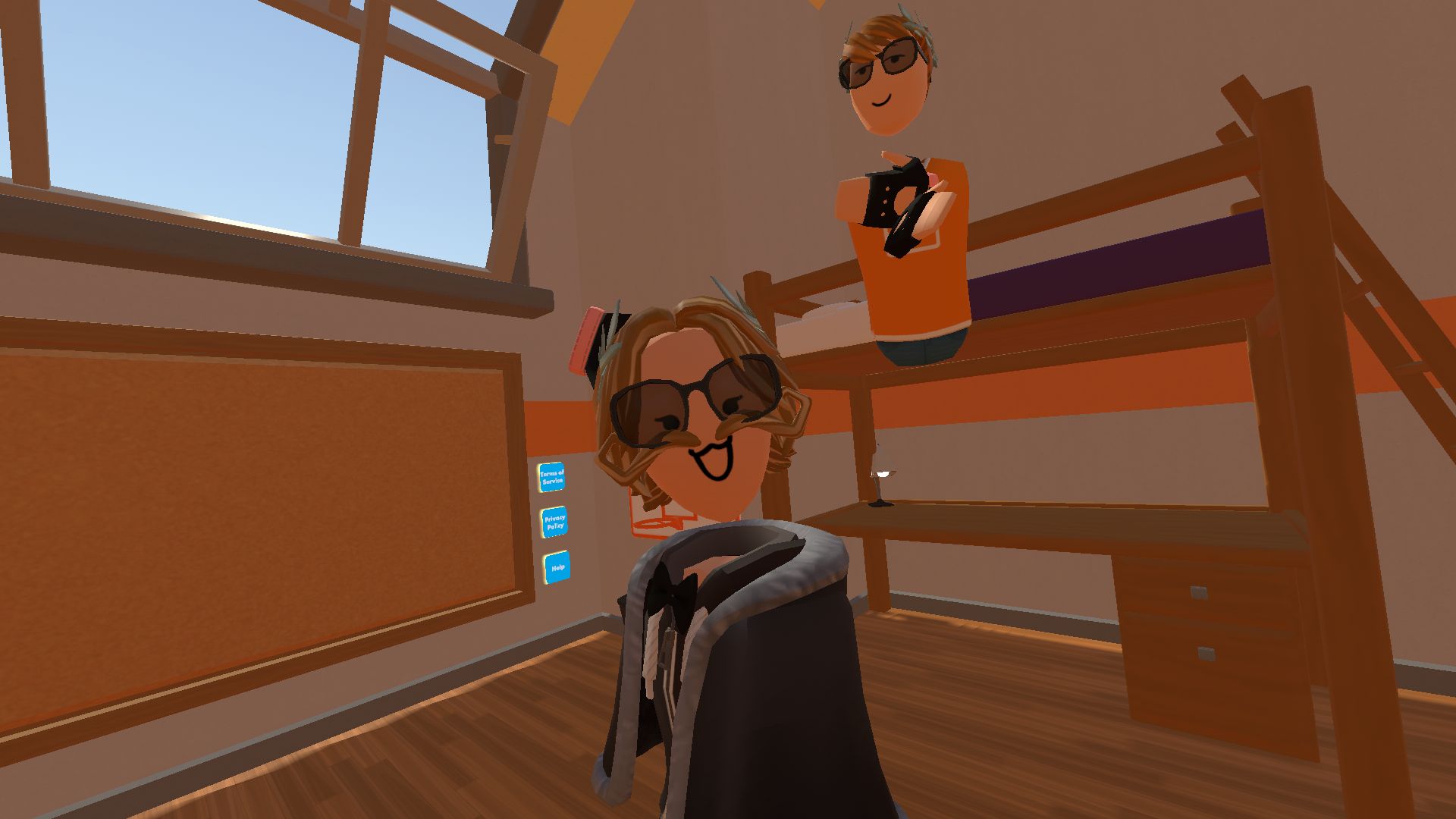 Image in Rec Room