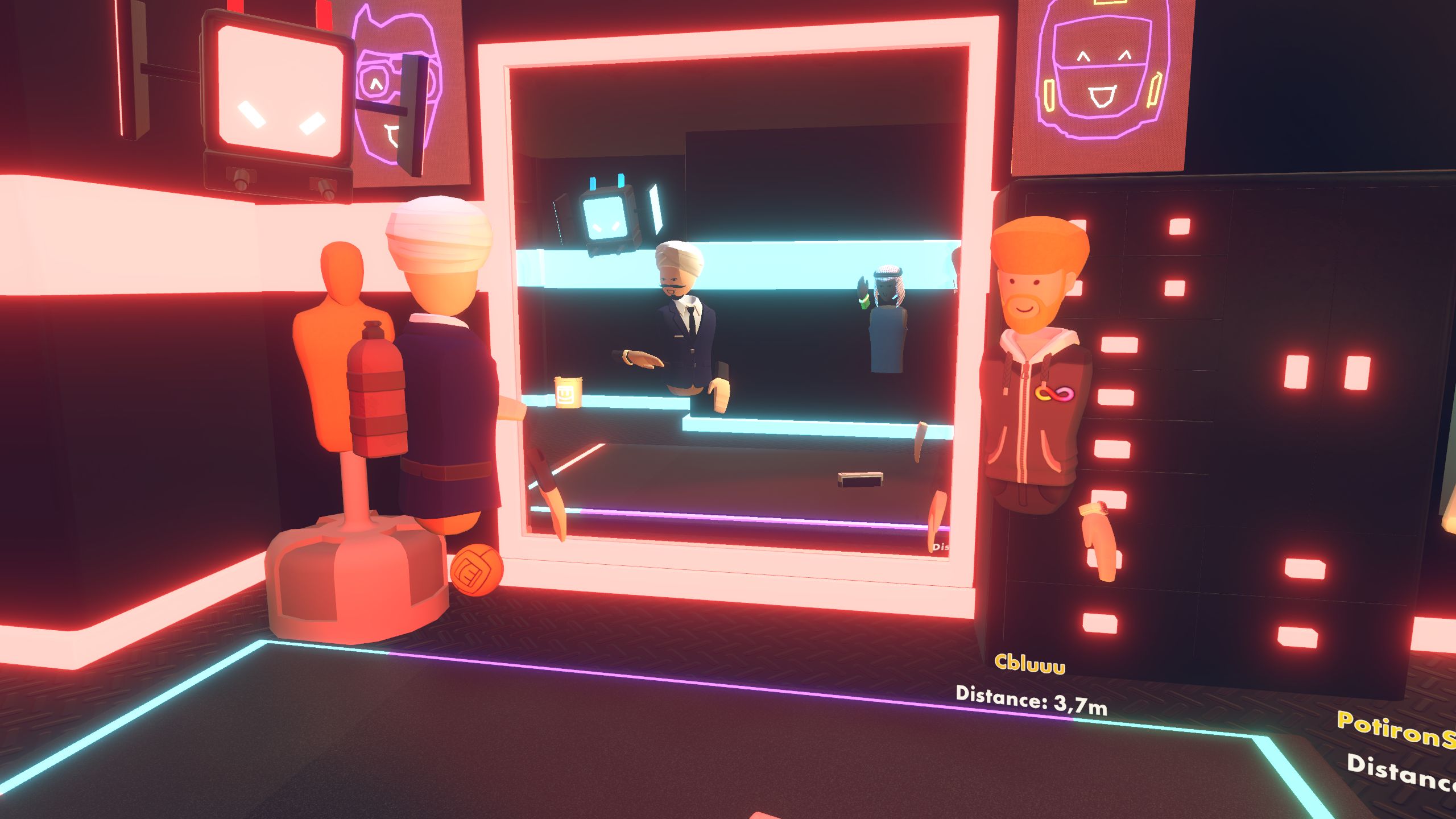 Kay Flock @Sarah-eve