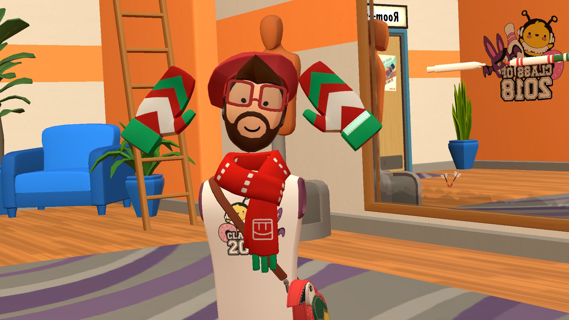 Image in Rec Room
