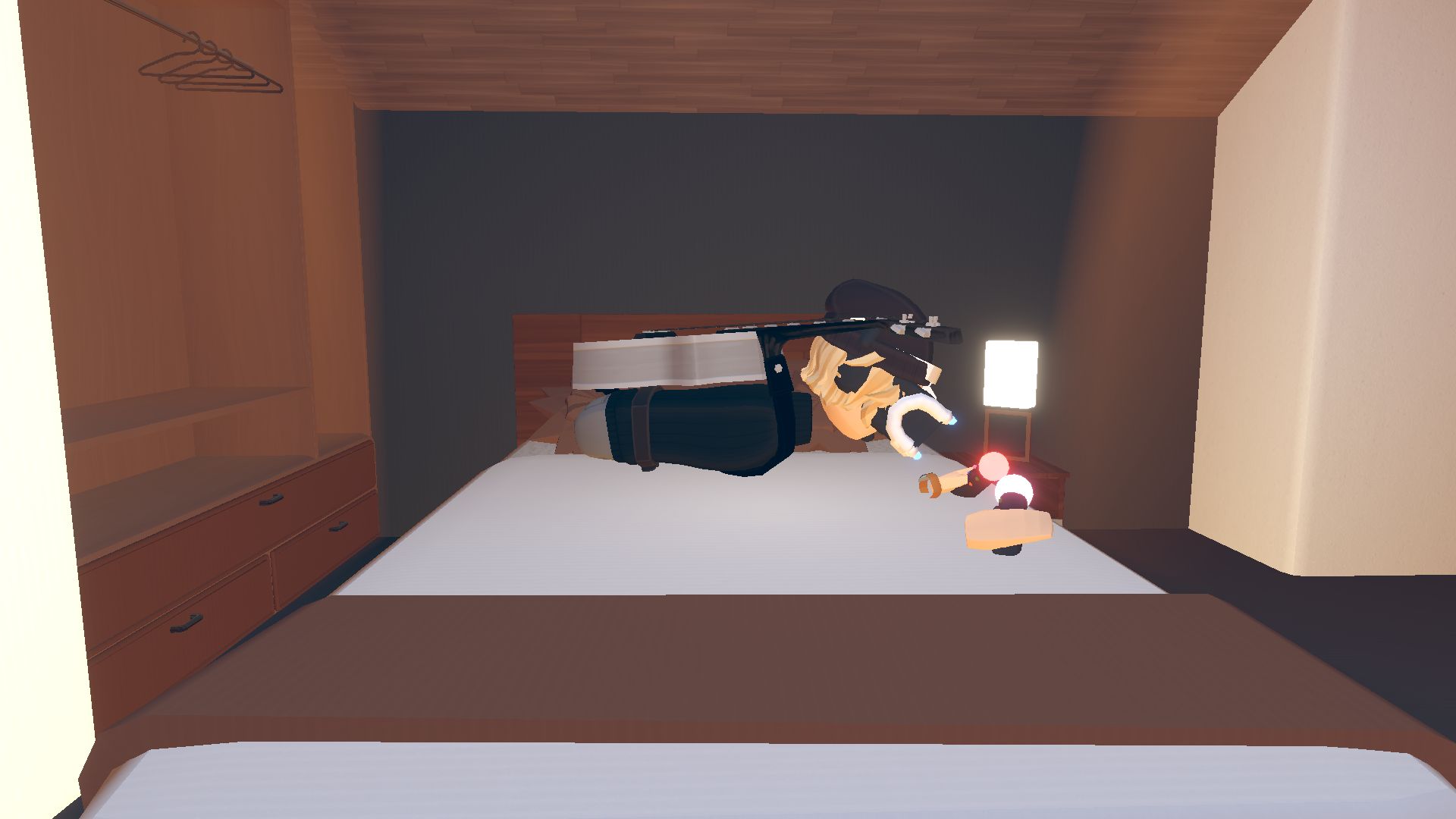 xX_VOID_Xx @CaillouOnTop