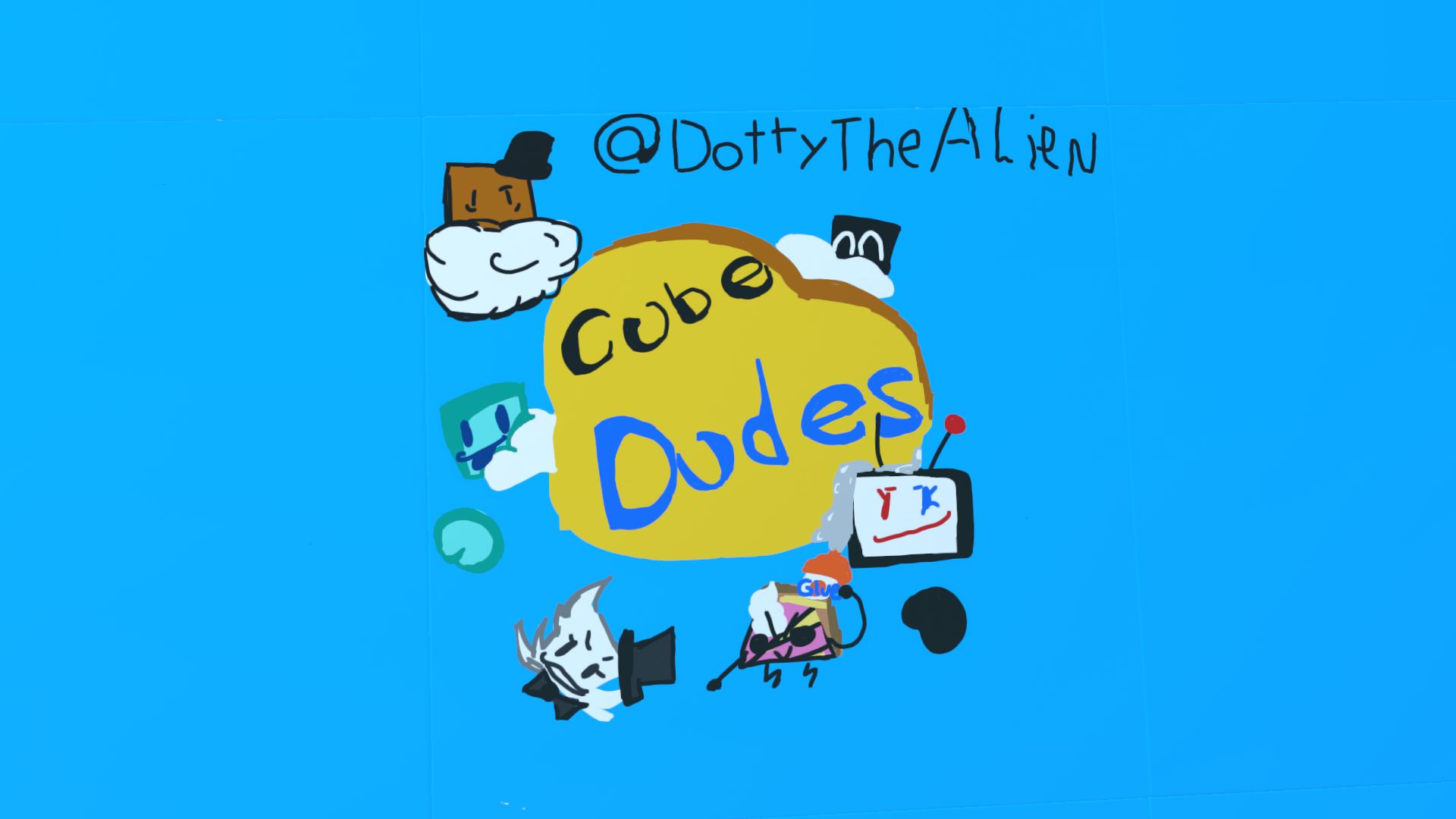 ^Cube-Dudes
