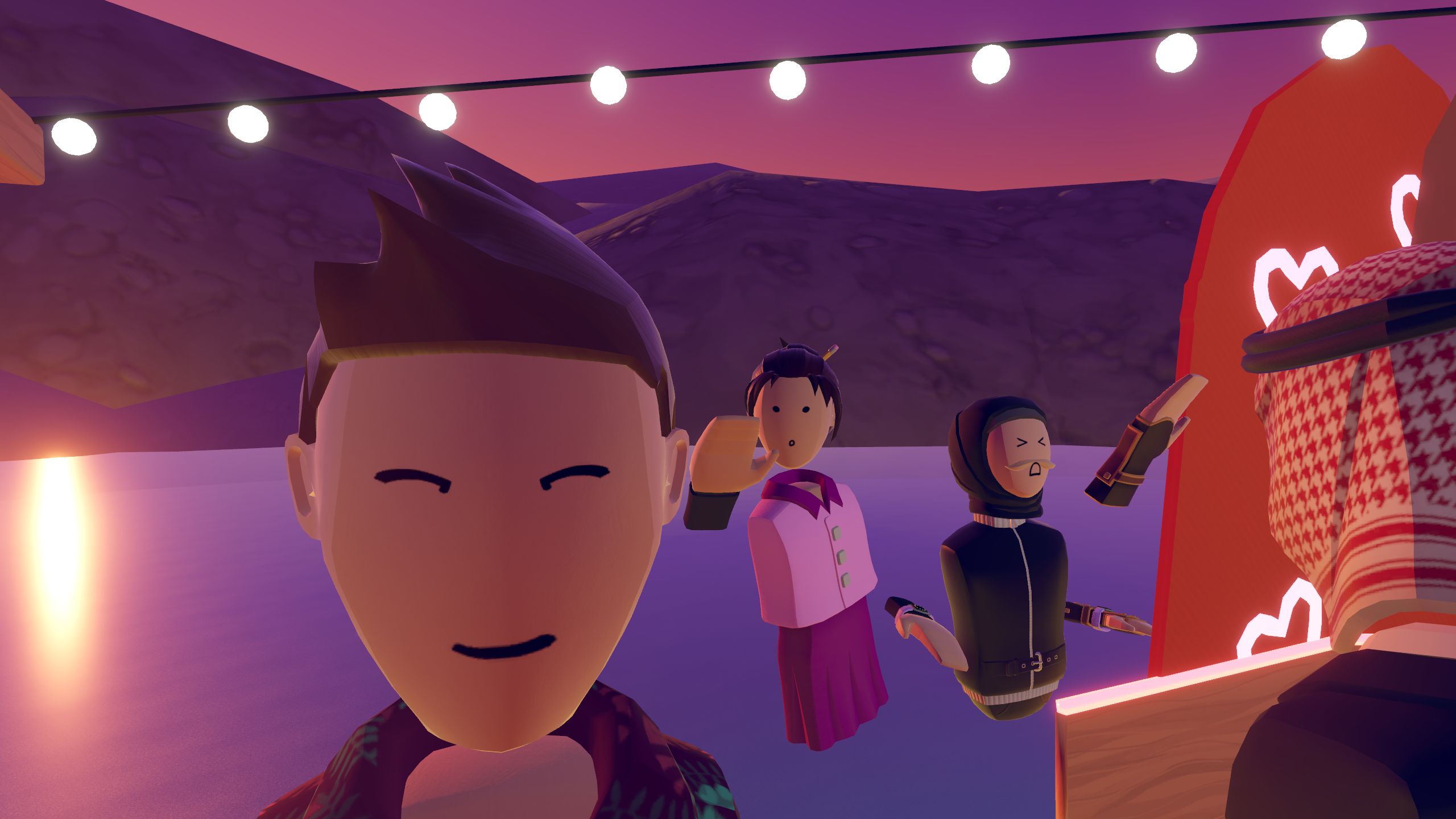 Image in Rec Room